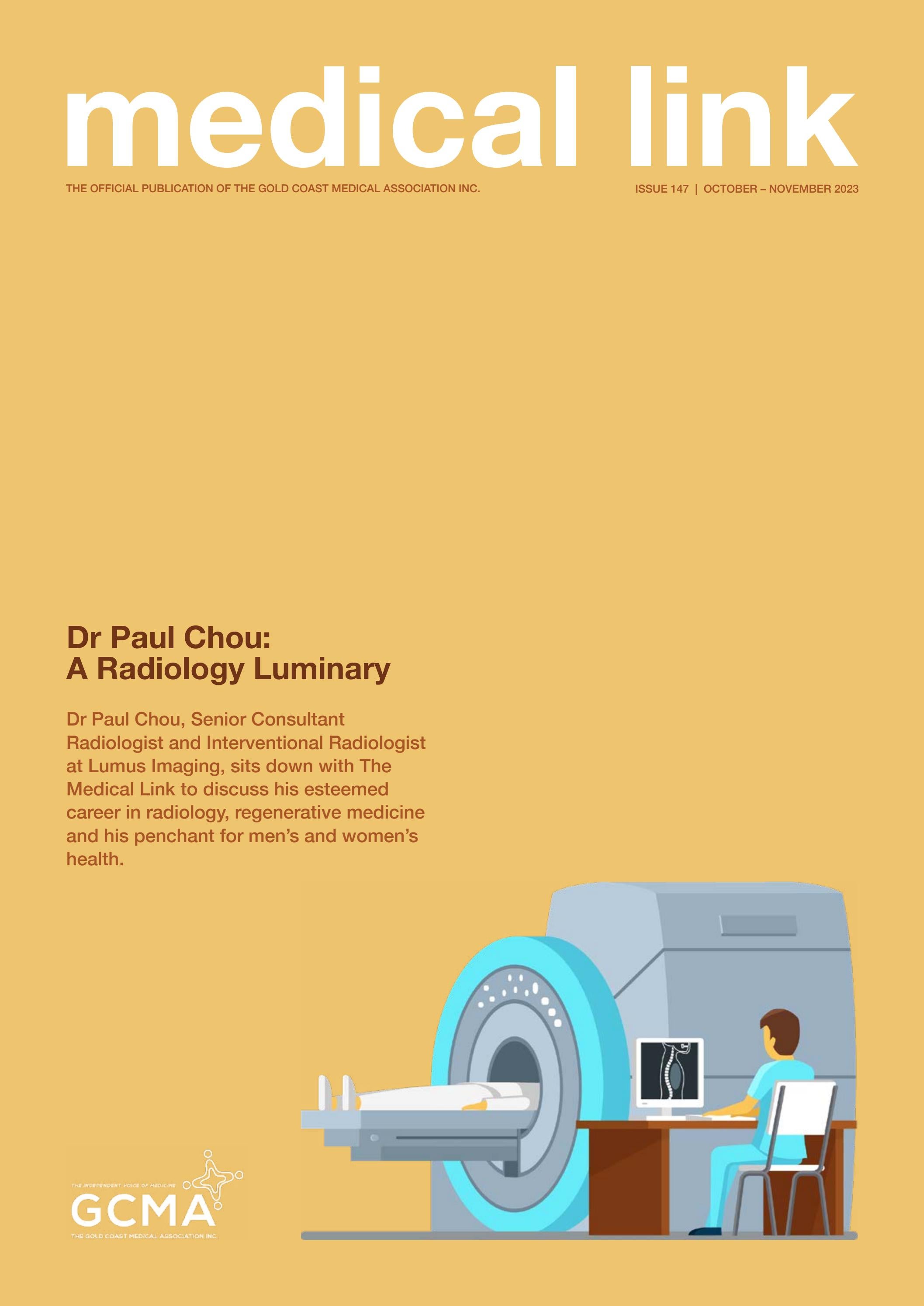 The Medical Link — Issue 147 by The Medical Link - Issuu