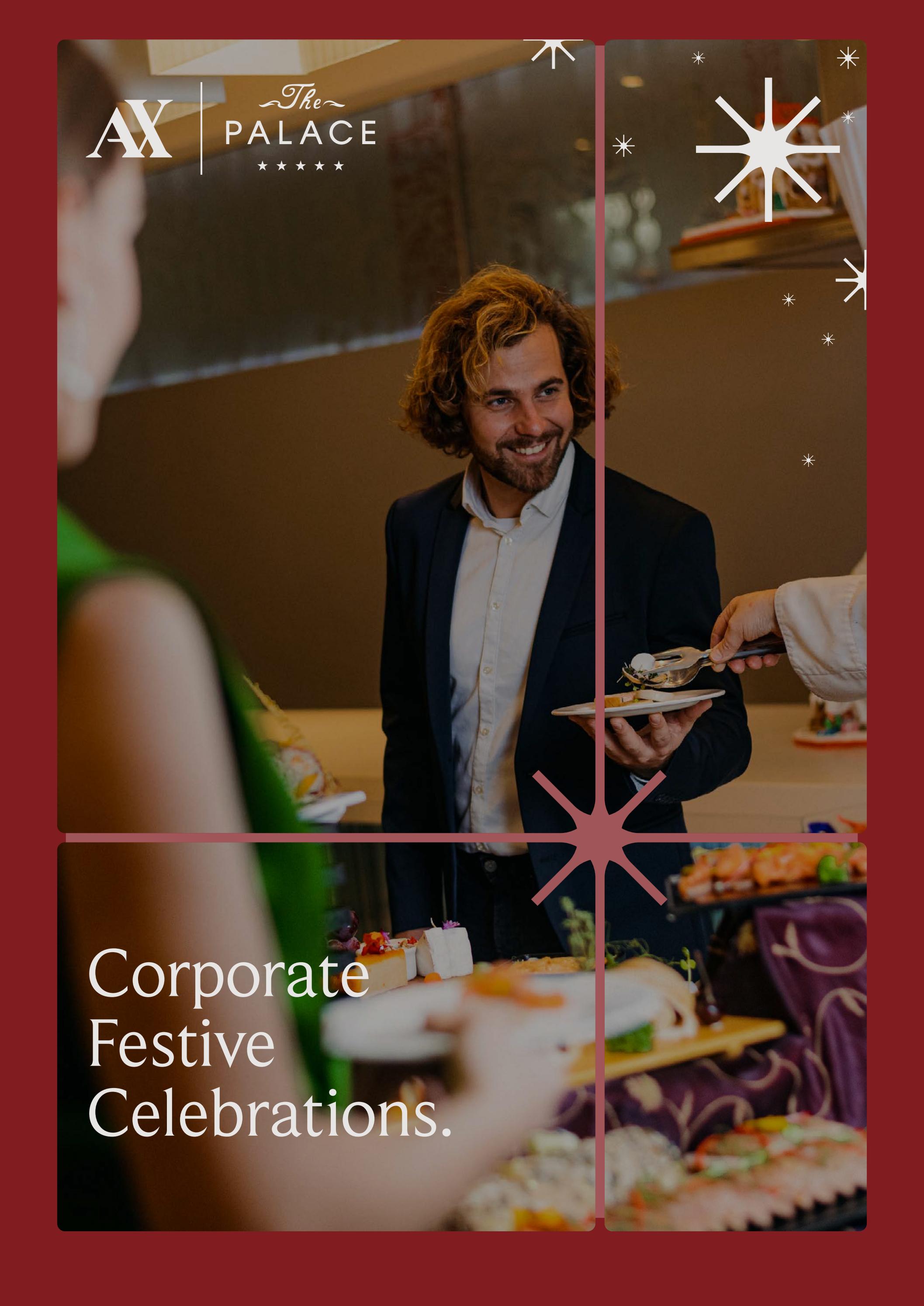 Staff Parties at AX The Palace by Axhotels Malta - Issuu