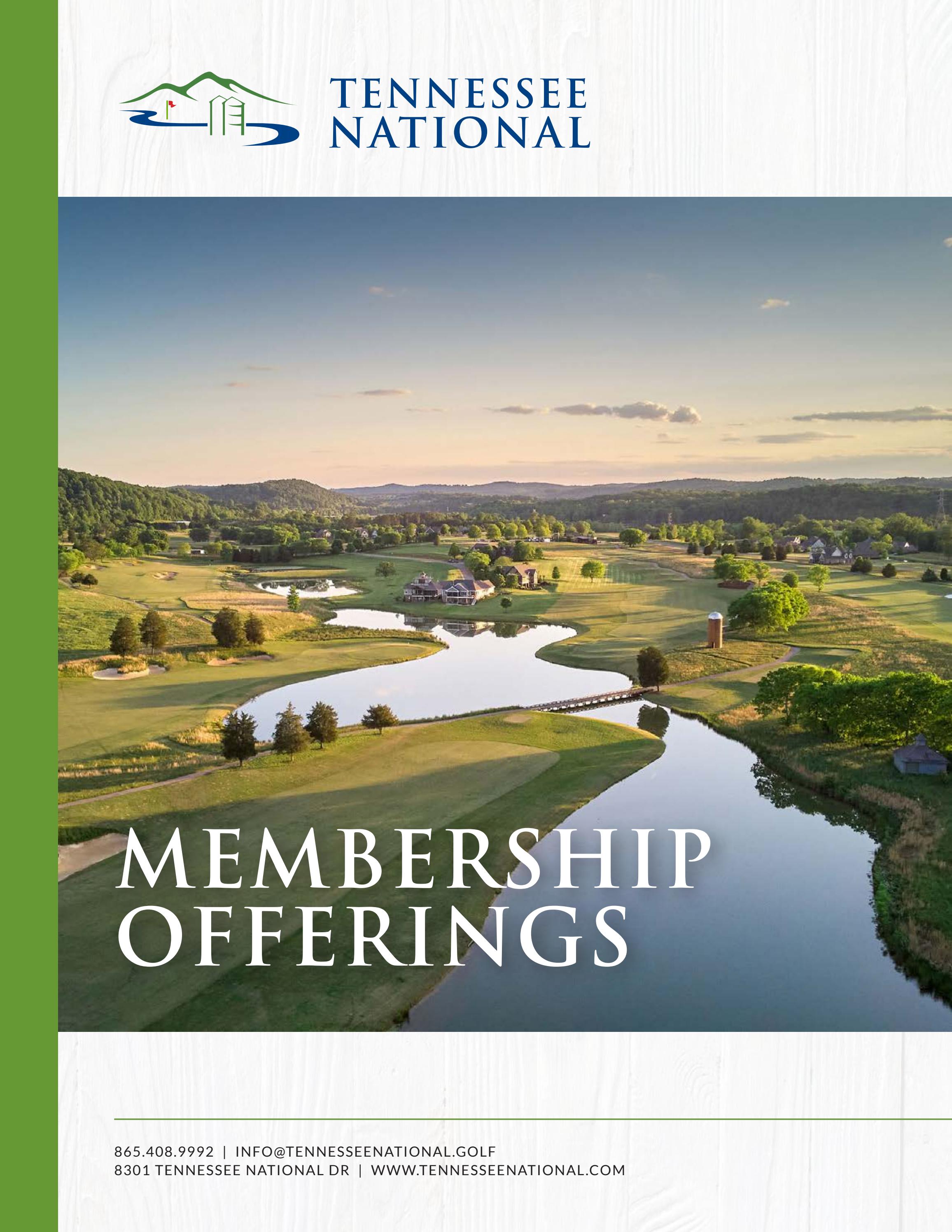 TN - Membership Offerings Feb 2023 by HGMarketing - Issuu