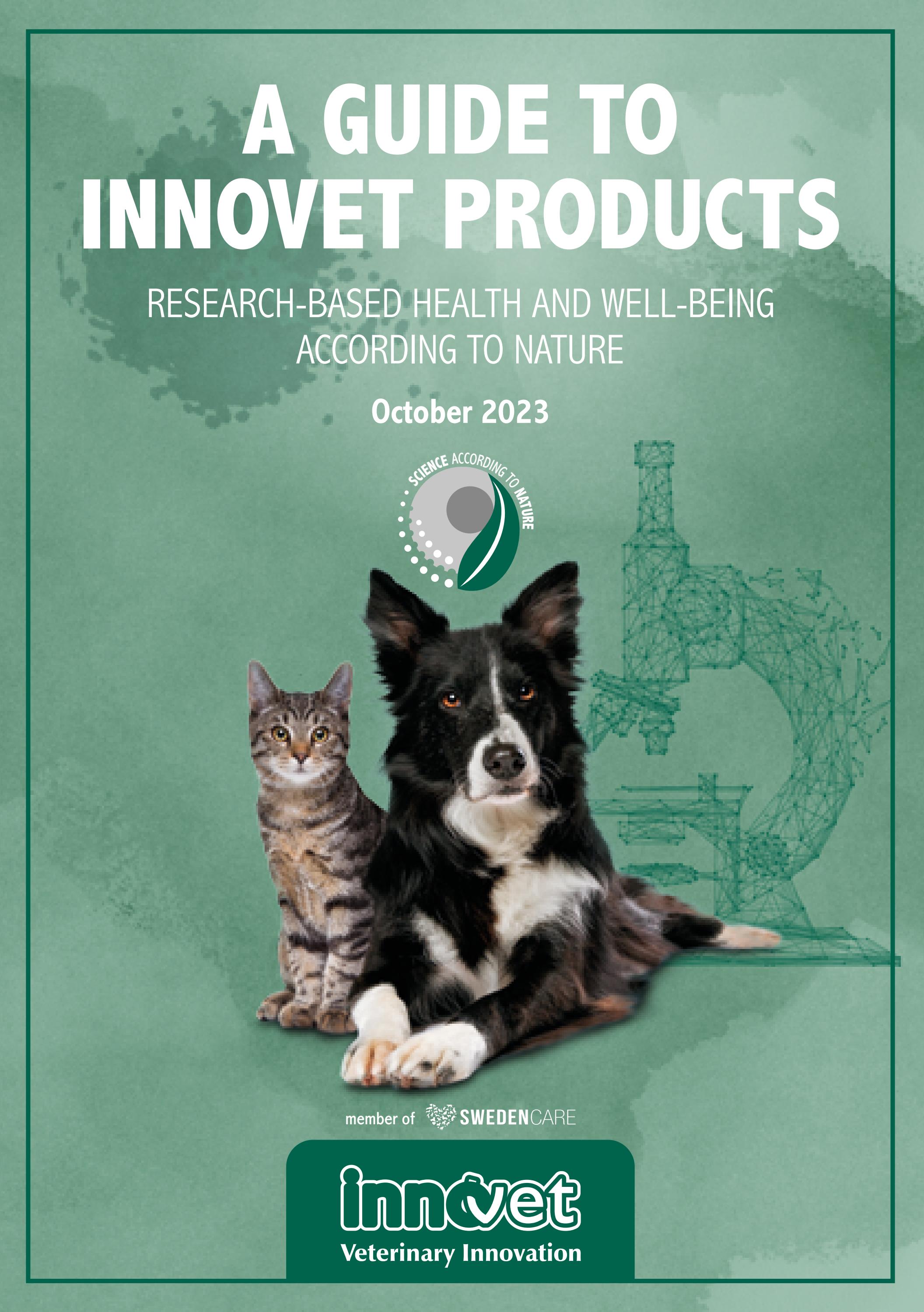 A Guide to Innovet Products by Innovet Italia - Issuu
