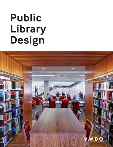 Public Library Design by VMDO Architects - Issuu