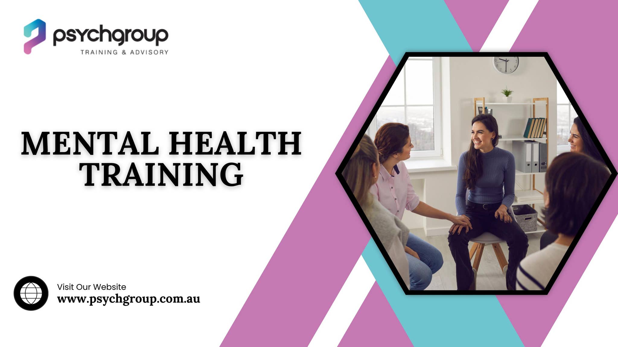 Psychgroup offers mental health training by Psych Group - Issuu