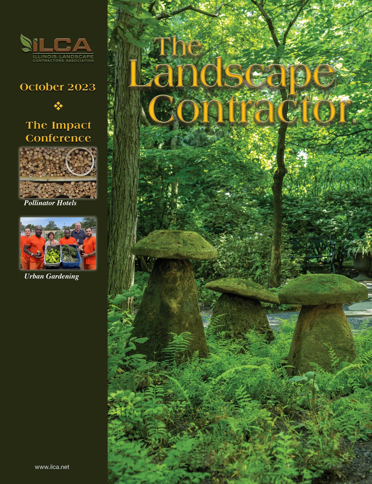 The Landscape Contractor magazine OCT.23 DIGITAL EDITION by Association ...