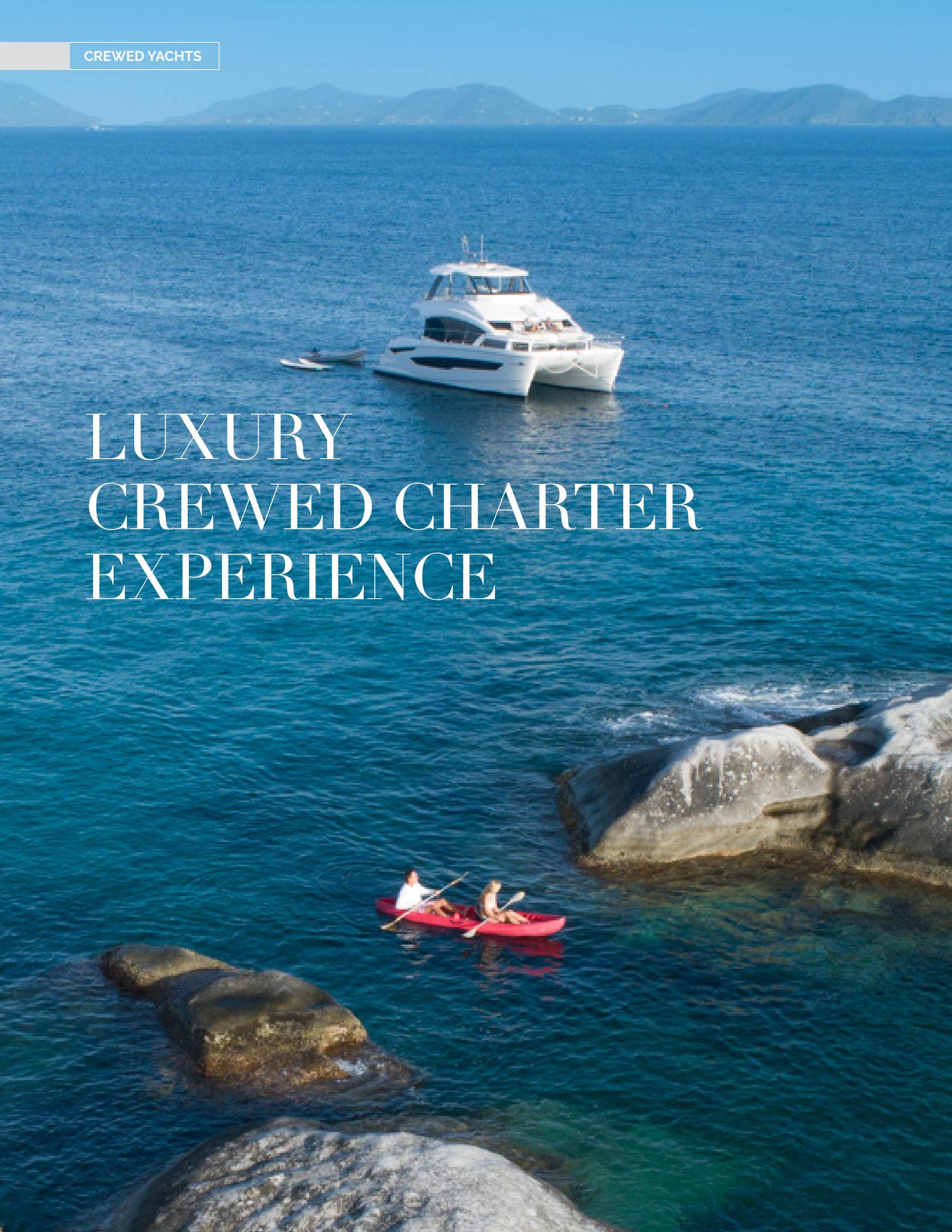 2022 MarineMax Vacations Brochure by MarineMax - Issuu