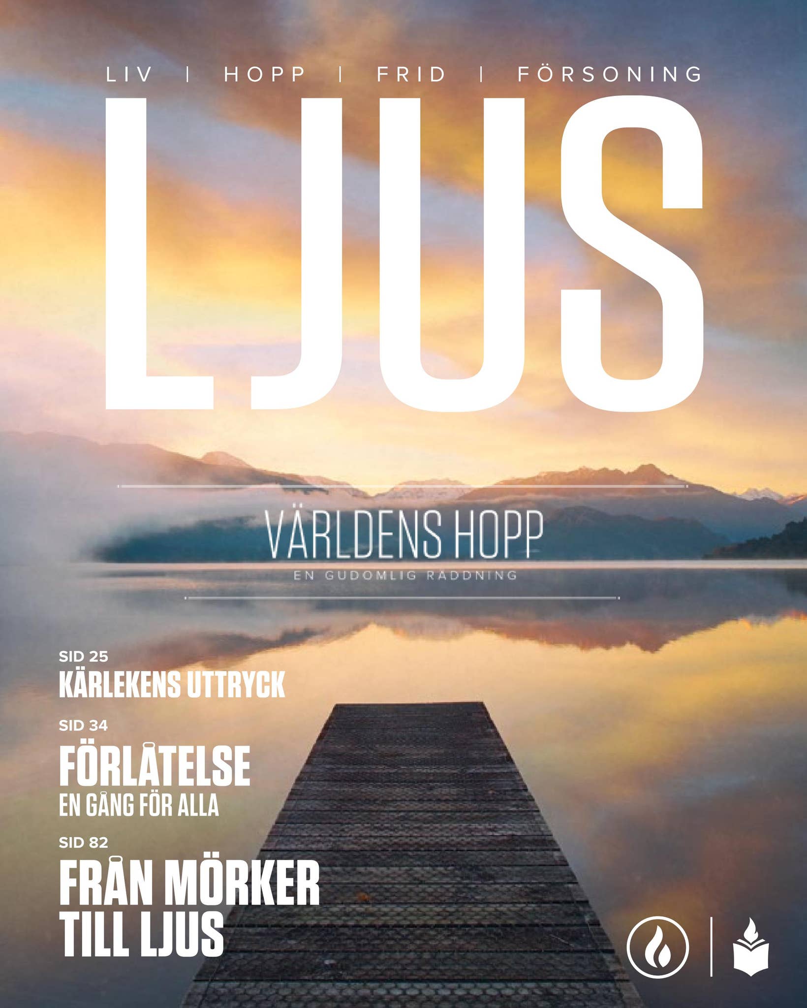 Light Magazine (Swedish) by ShareWord Global - Issuu