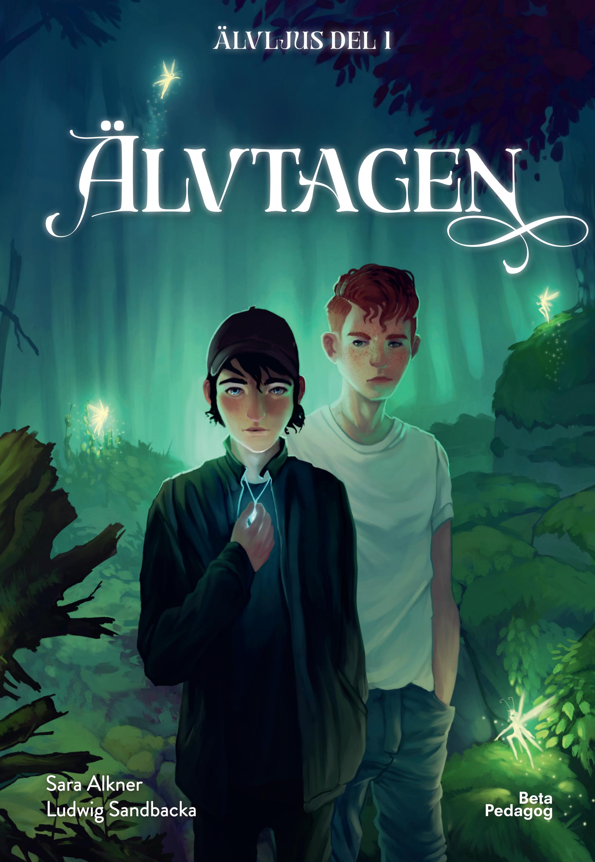 3745 Älvljus, del 1: Älvtagen by Beta Pedagog - Issuu