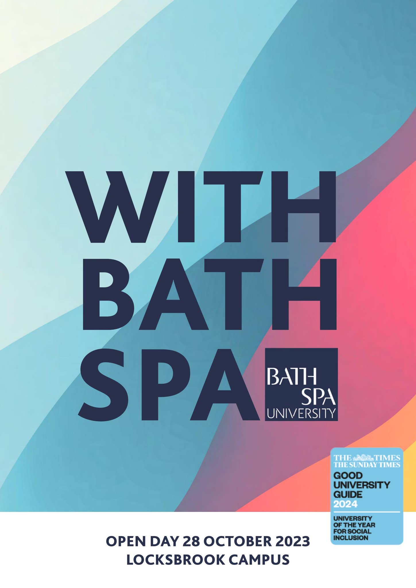 BSU Open Day Guide Locksbrook campus (PM Session) by Bath Spa ...