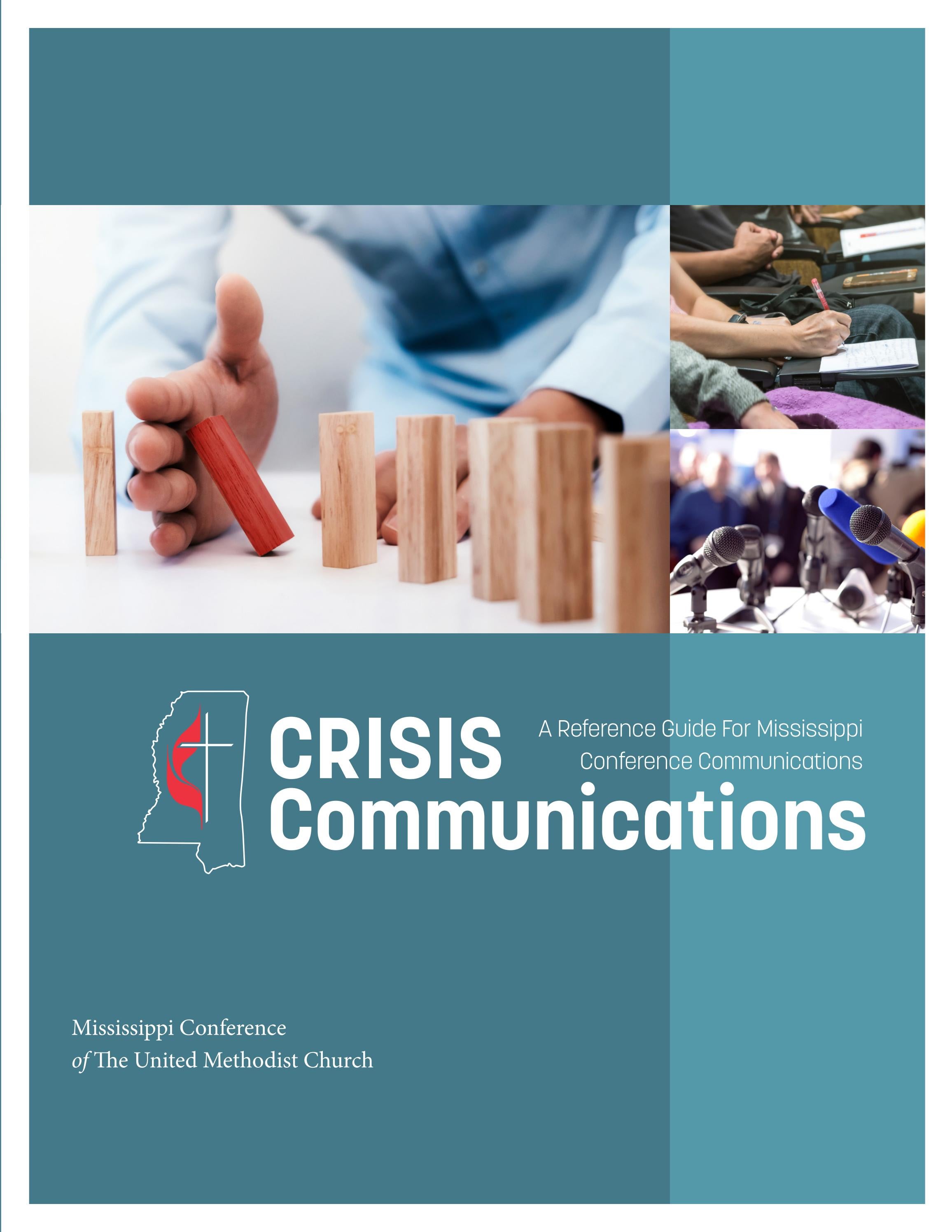 Crisis Communications Manual by Cindy Clark - Issuu