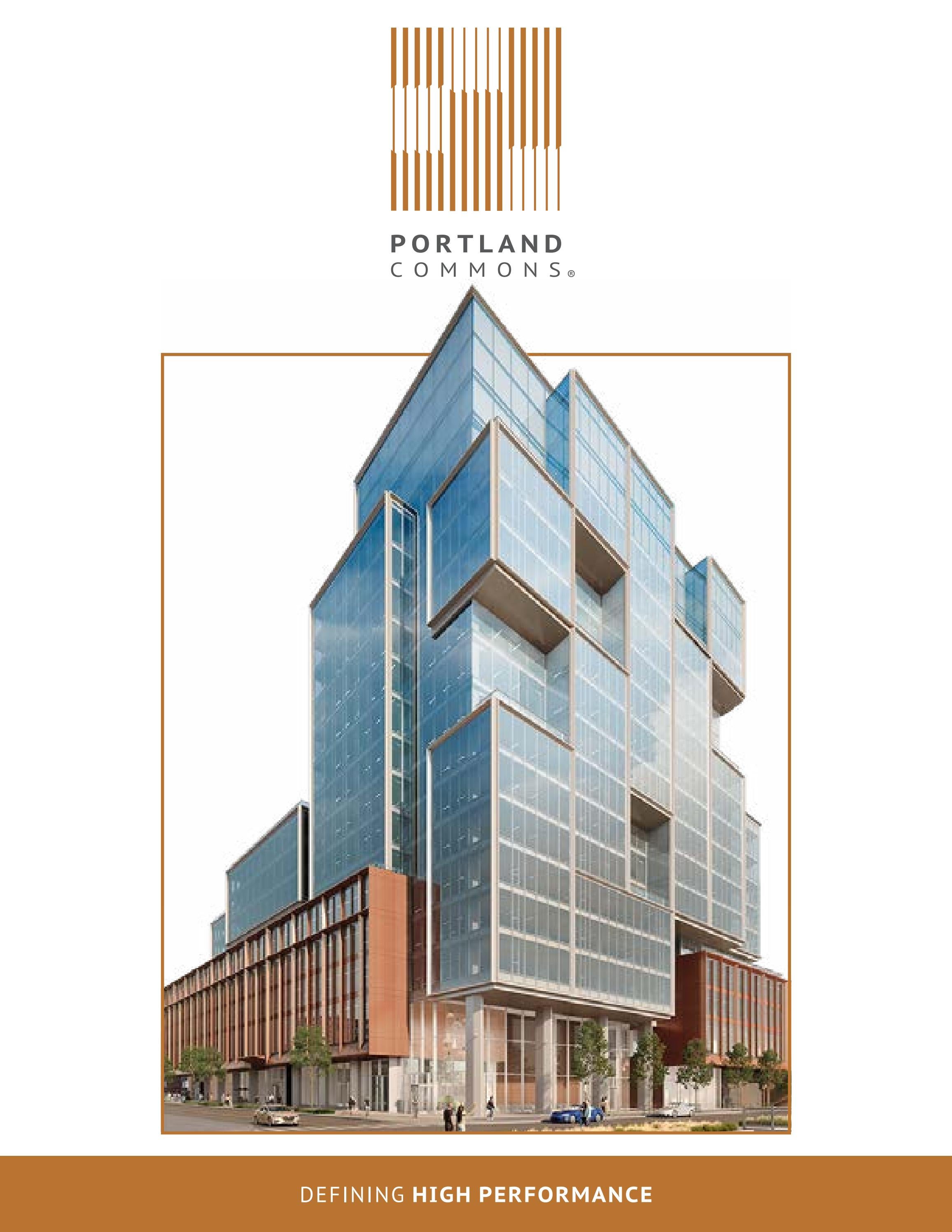 Portland Commons Brochure by JLL - Issuu