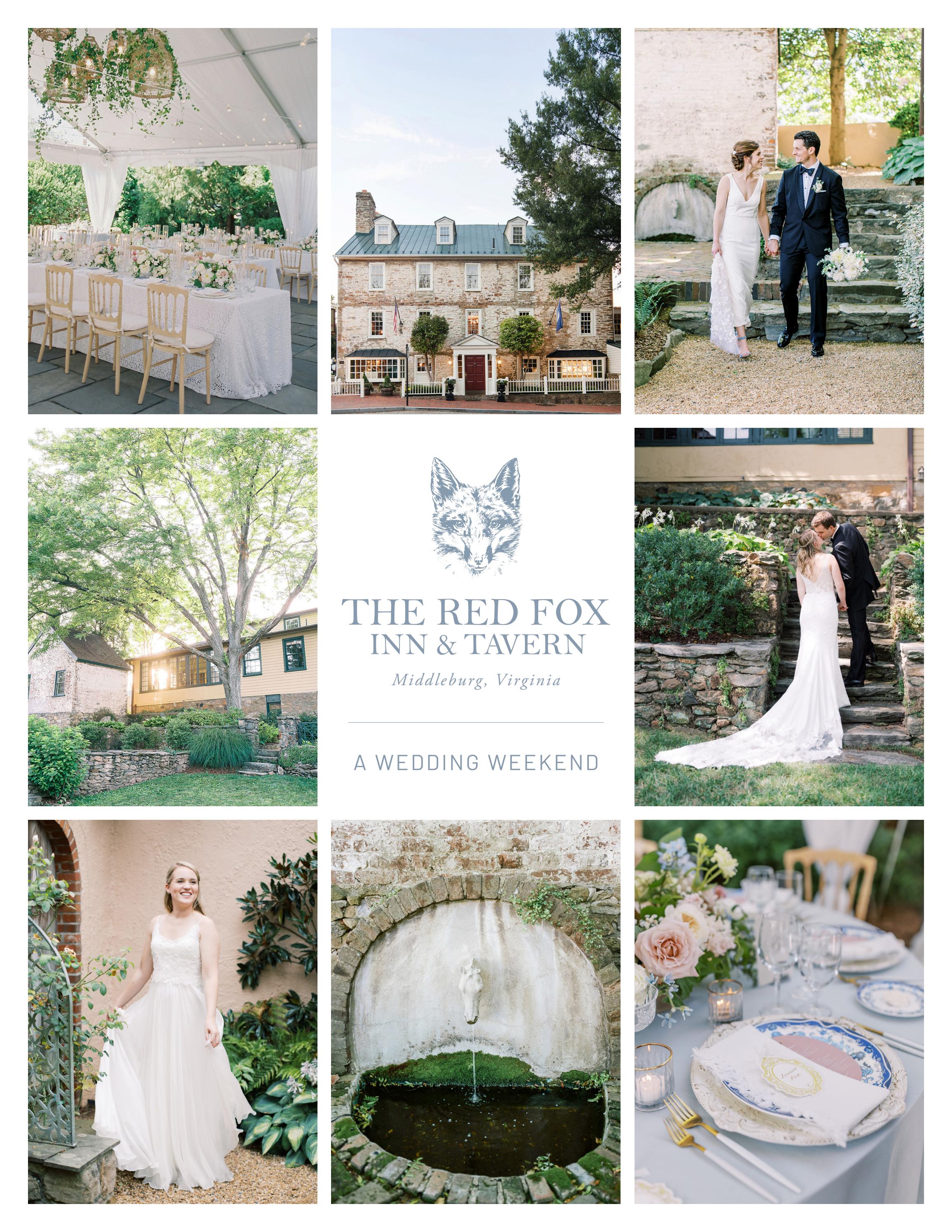 A Red Fox Wedding Weekend by redfox-middleburg - Issuu