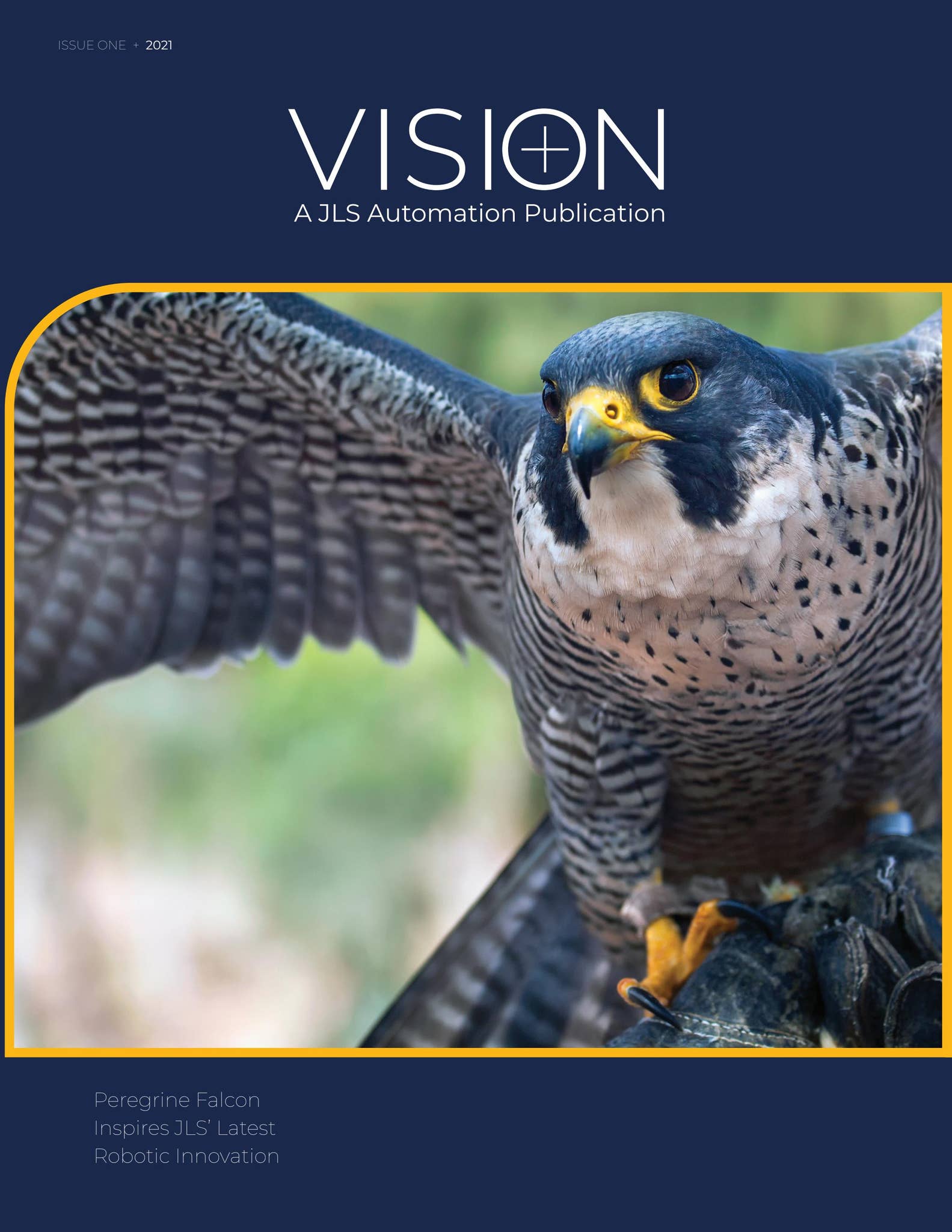 JLS Magazine #1 by JLS Automation - Issuu