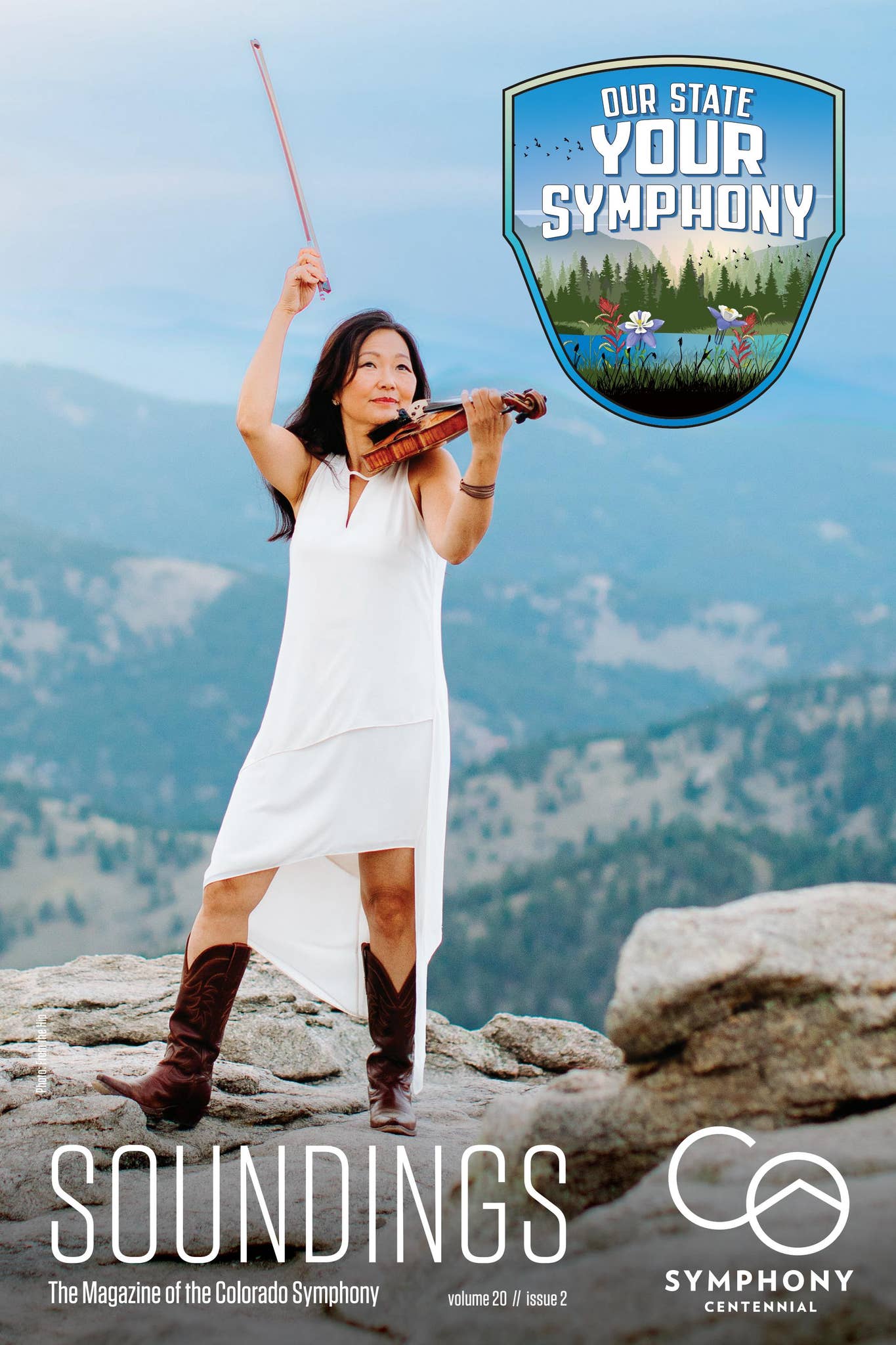 Soundings: Winter 2023 by Colorado Symphony - Issuu