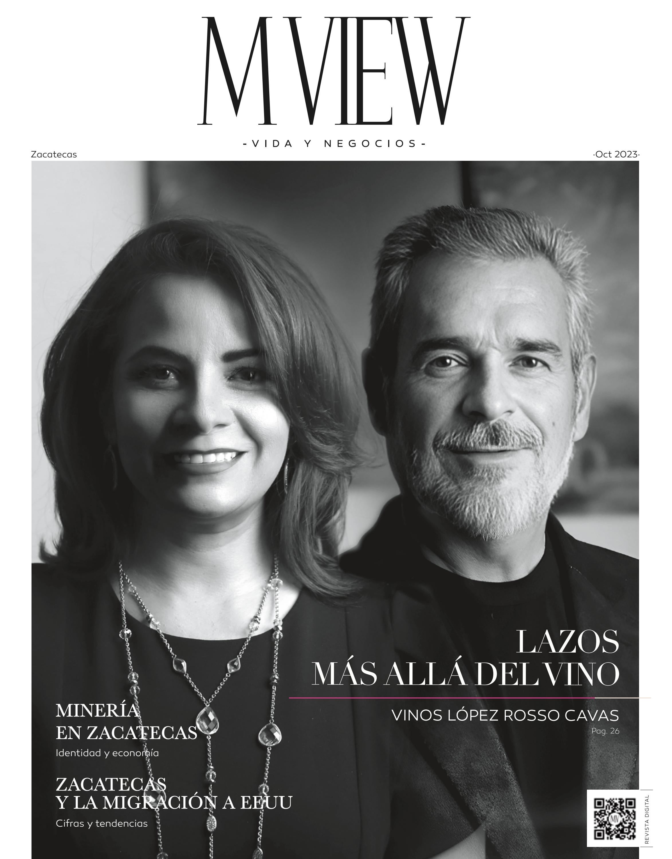 Revista MVIEW by M View - Issuu