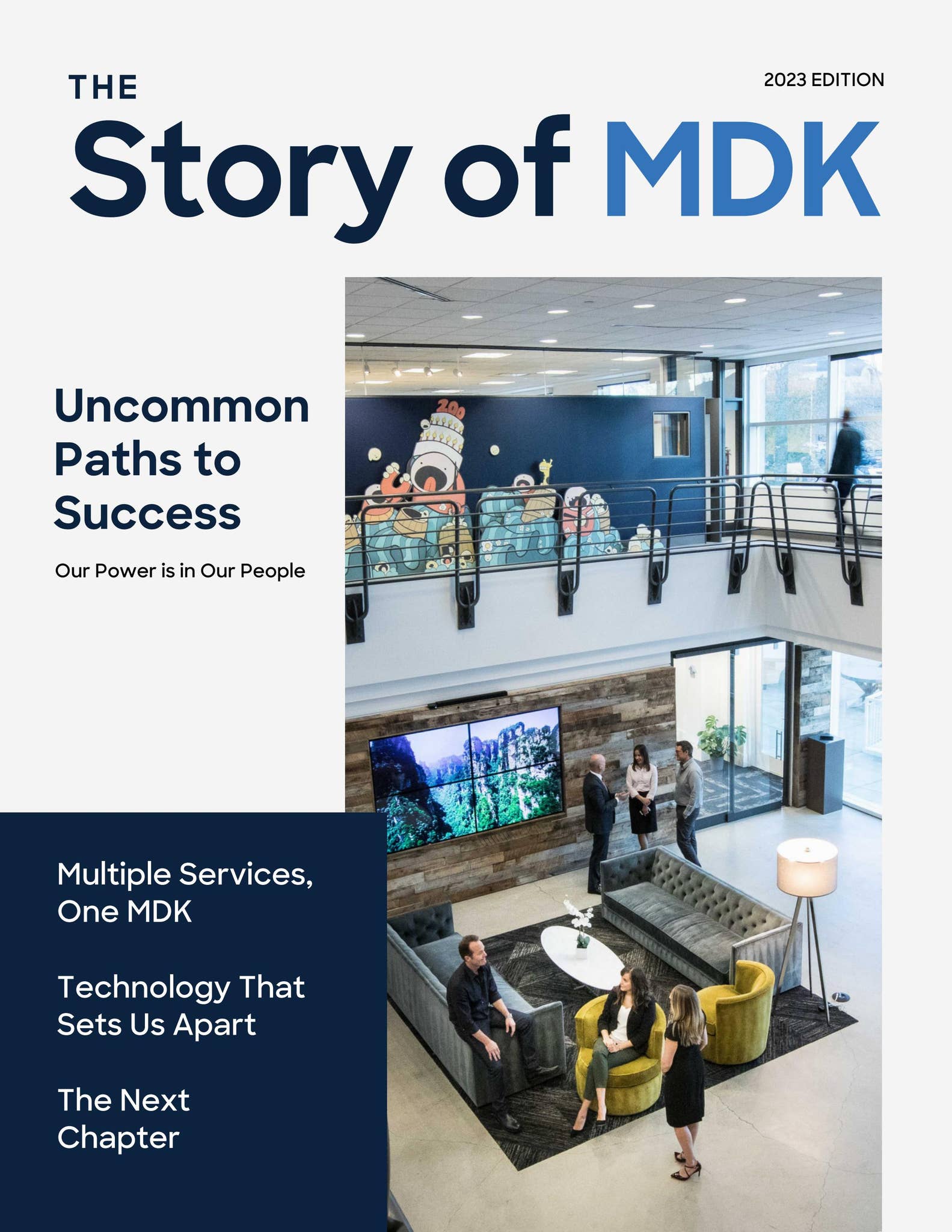 The Story of MDK by MDK Legal - Issuu