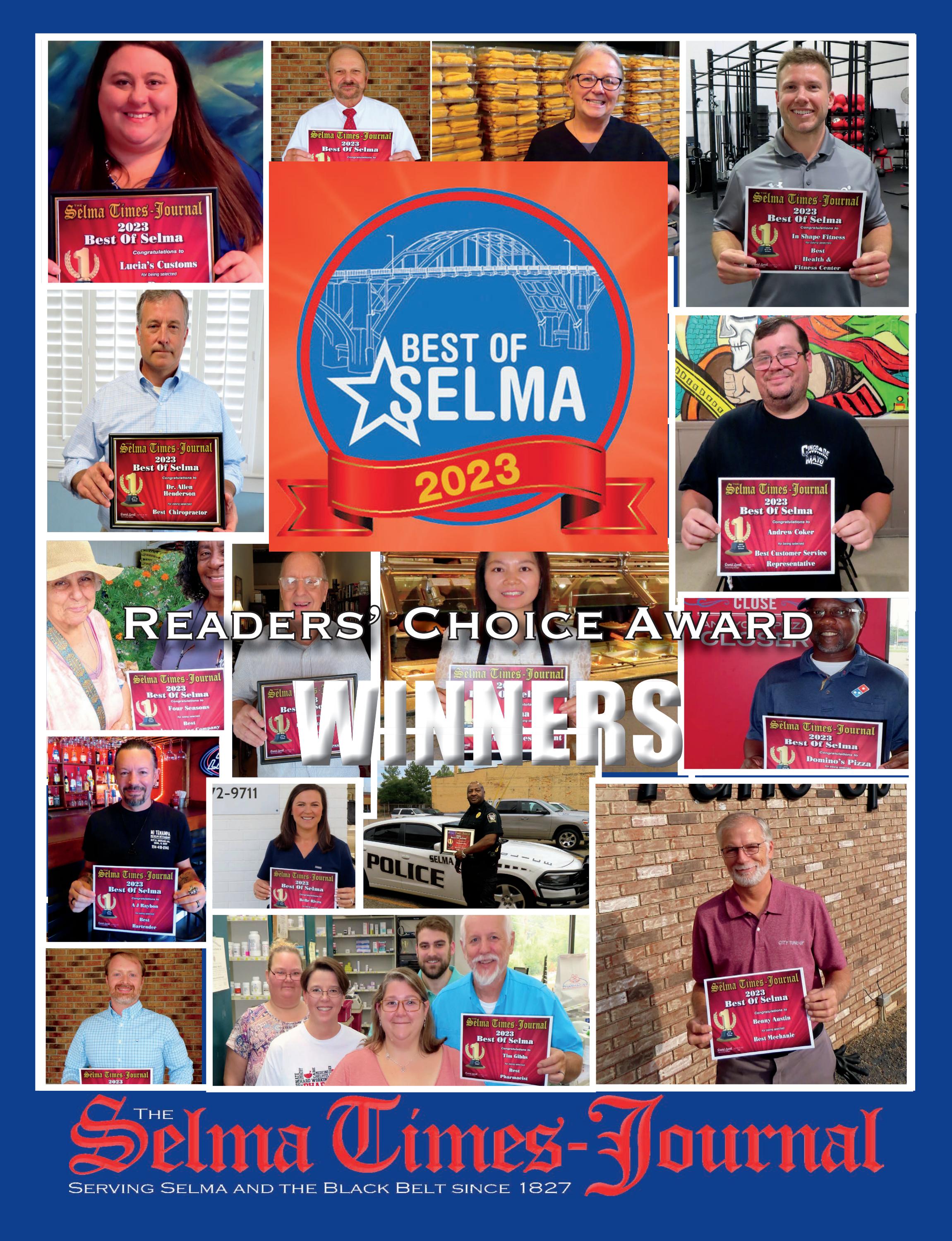 Best of Selma by Fox Press - Issuu