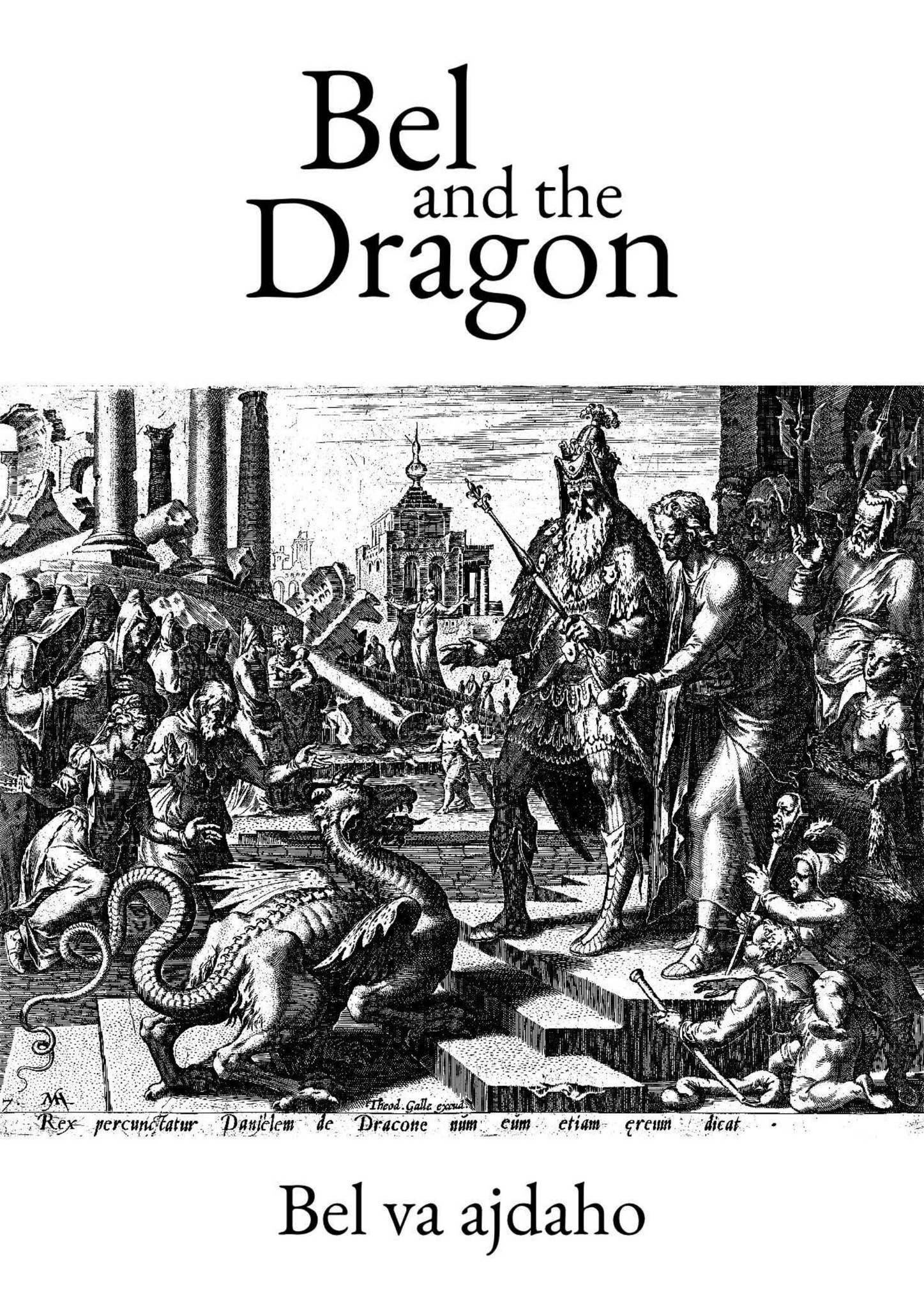 Uzbek - Bel and the Dragon by Filipino Tracts and Literature Society ...