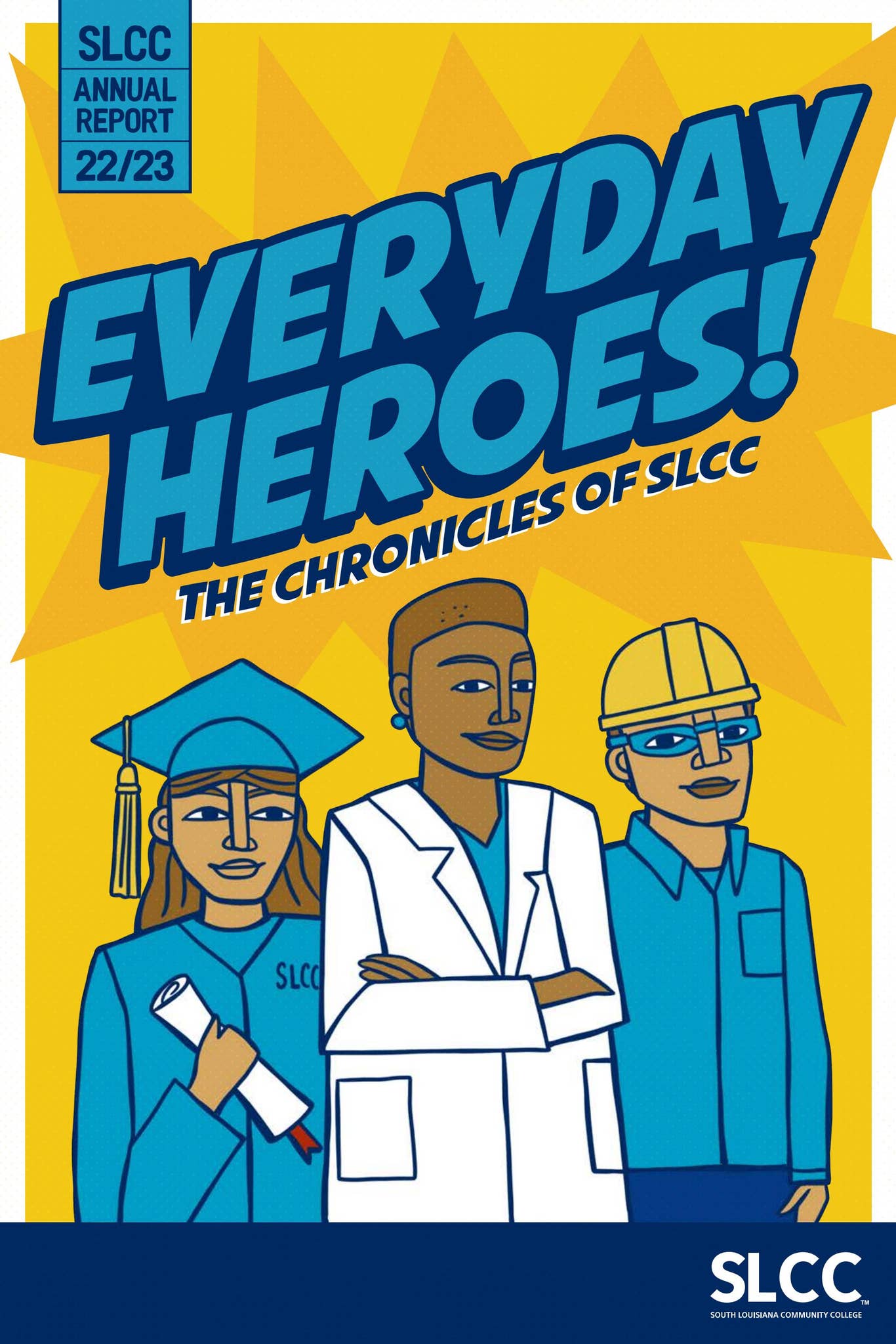 The Chronicles of SLCC 2022-2023 by SoLAcc - Issuu