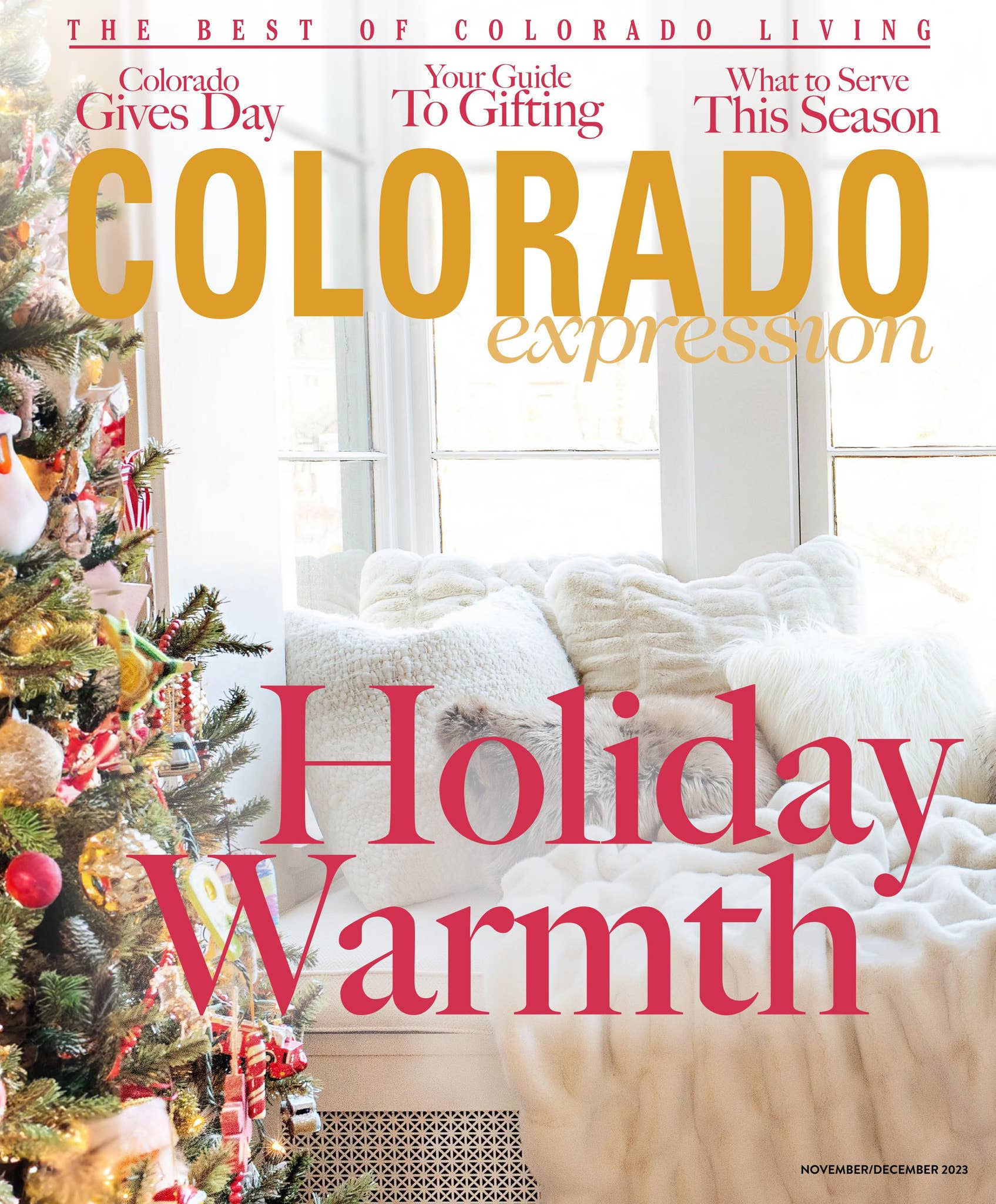 Colorado Expression Magazine - November-December 2023 by Colorado ...
