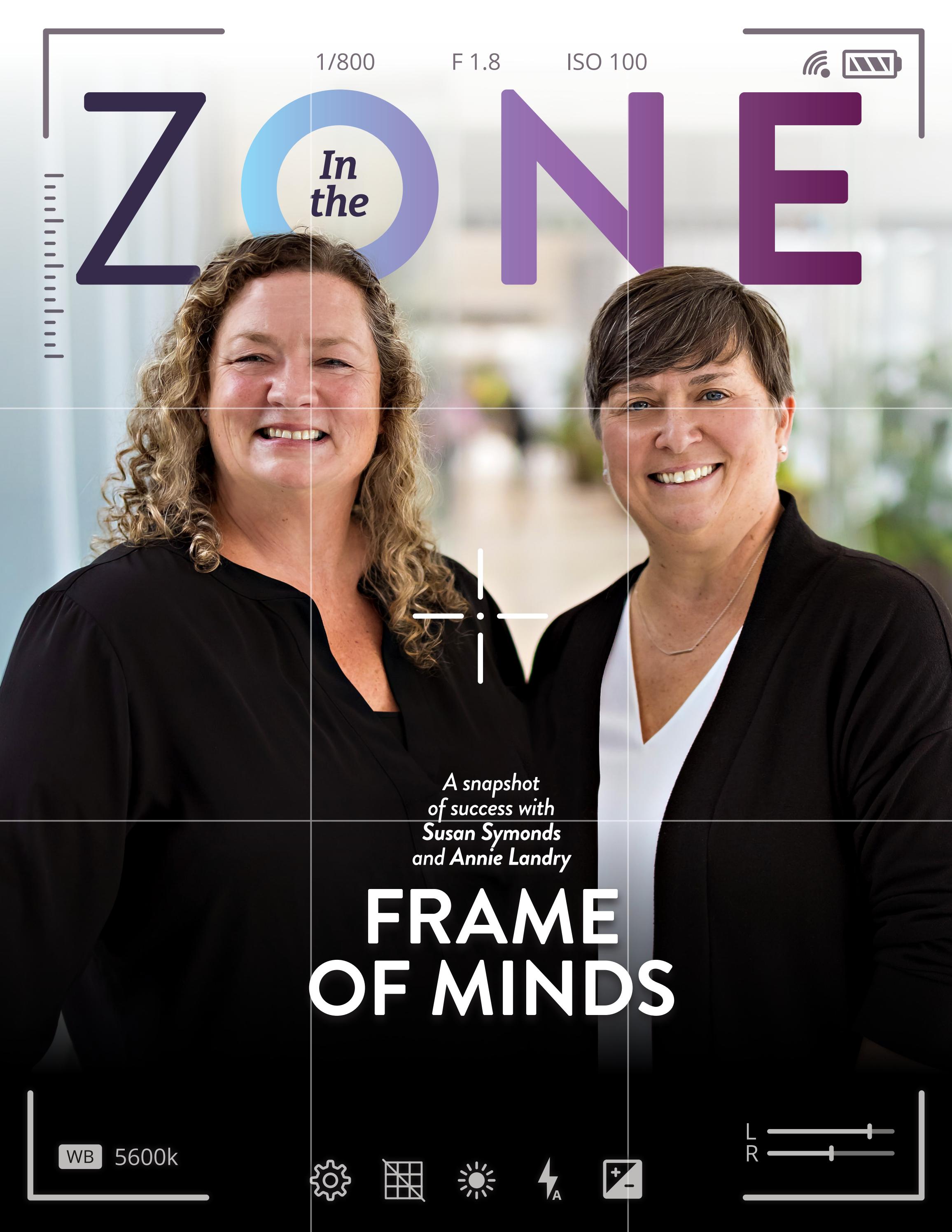In the Zone Magazine: Q3 2023 by Em Agency - Issuu