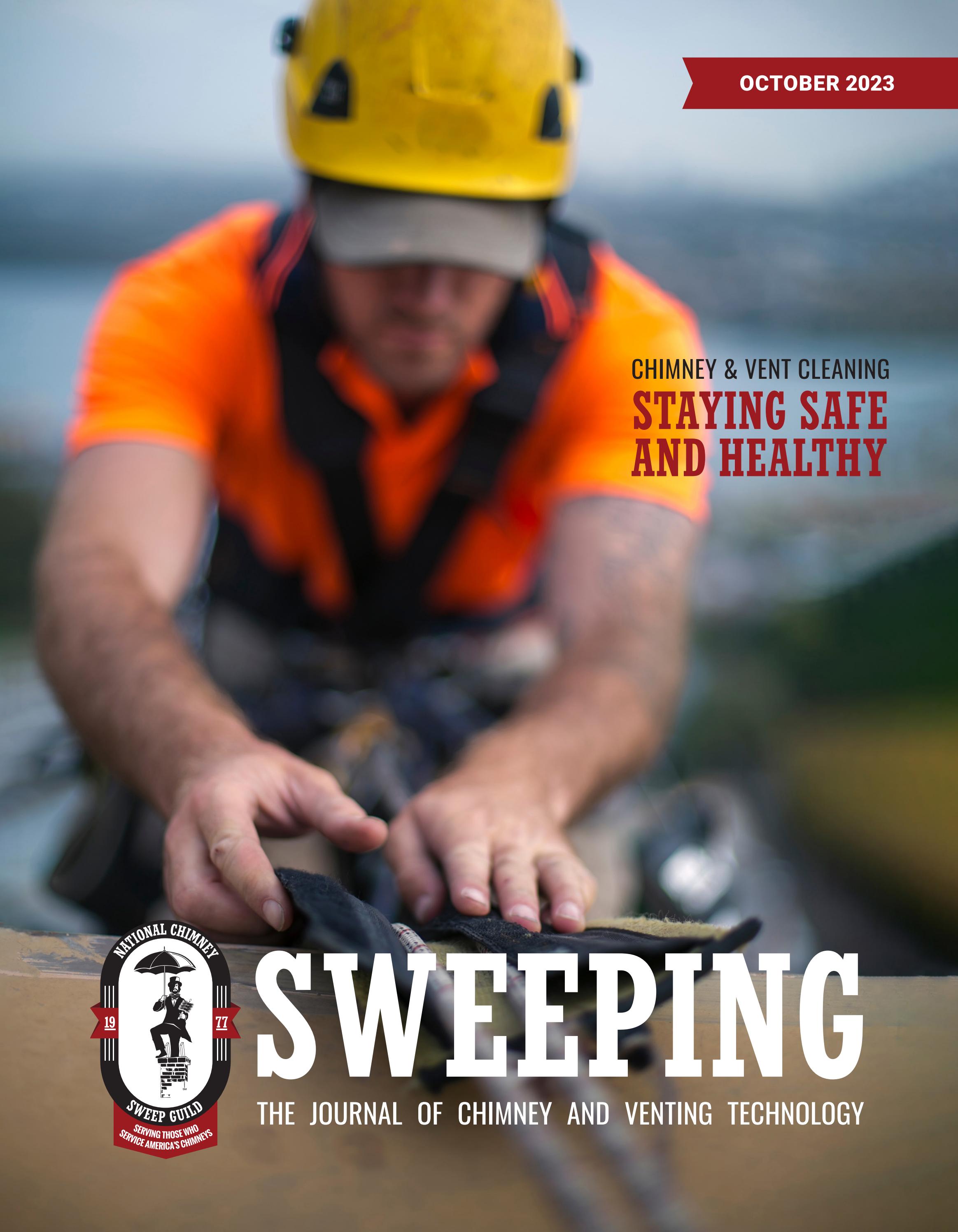 Sweeping Magazine - October 2023 by National Chimney Sweep Guild - Issuu