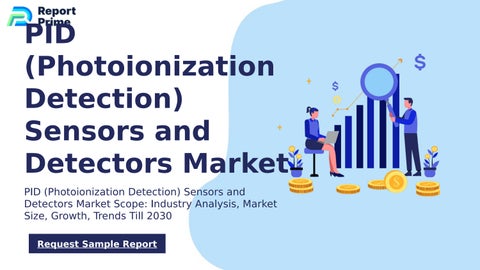 Global PID (Photoionization Detection) Sensors and Detectors market ...