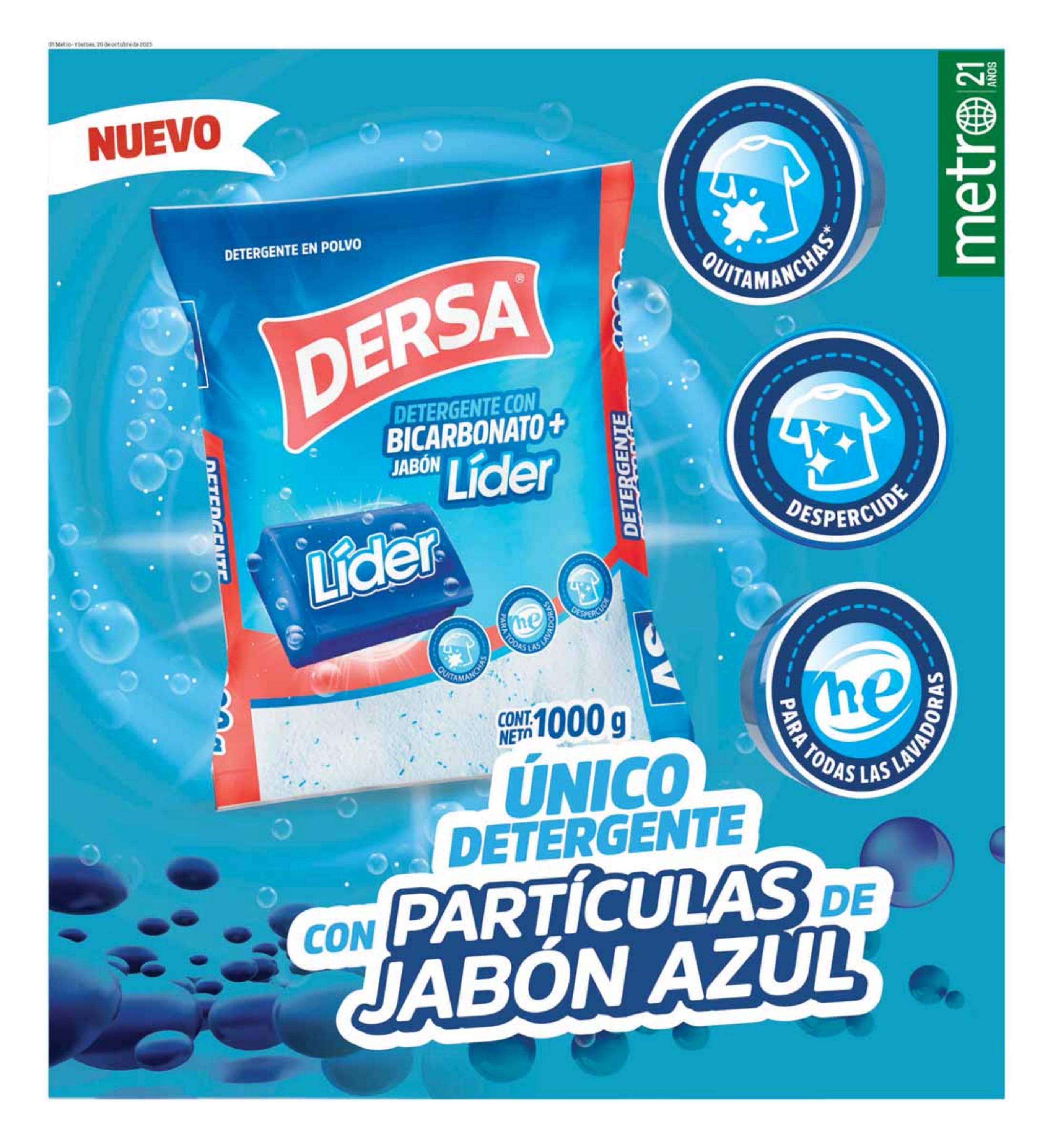 Diario Metro, edición 20 de octubre 2023 by Diario Metro - Issuu