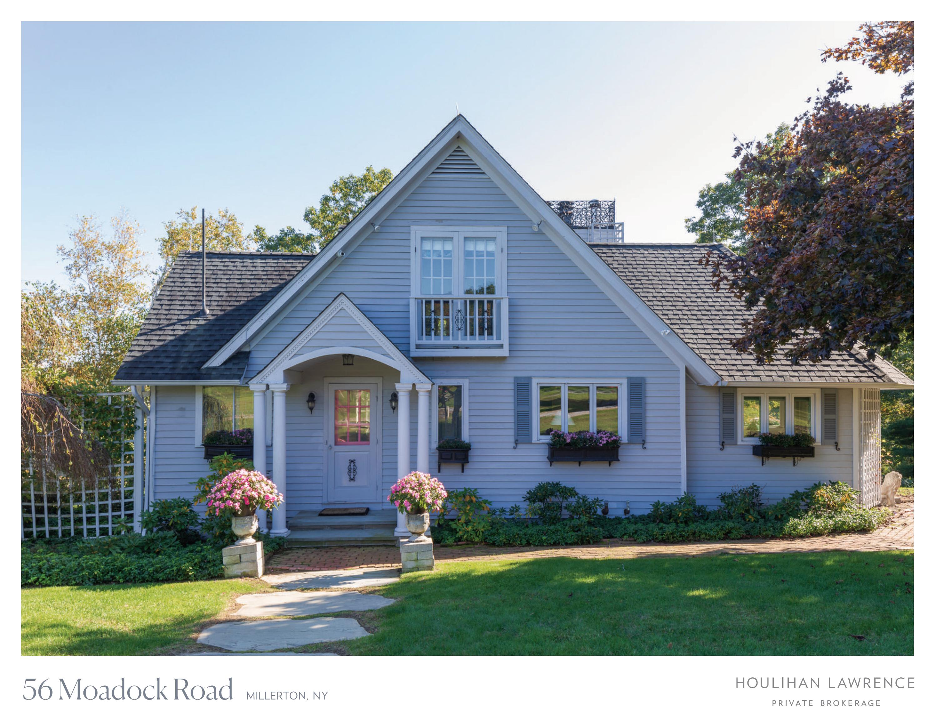 56 Moadock Road, Millerton, NY by Private Brokerage - Issuu