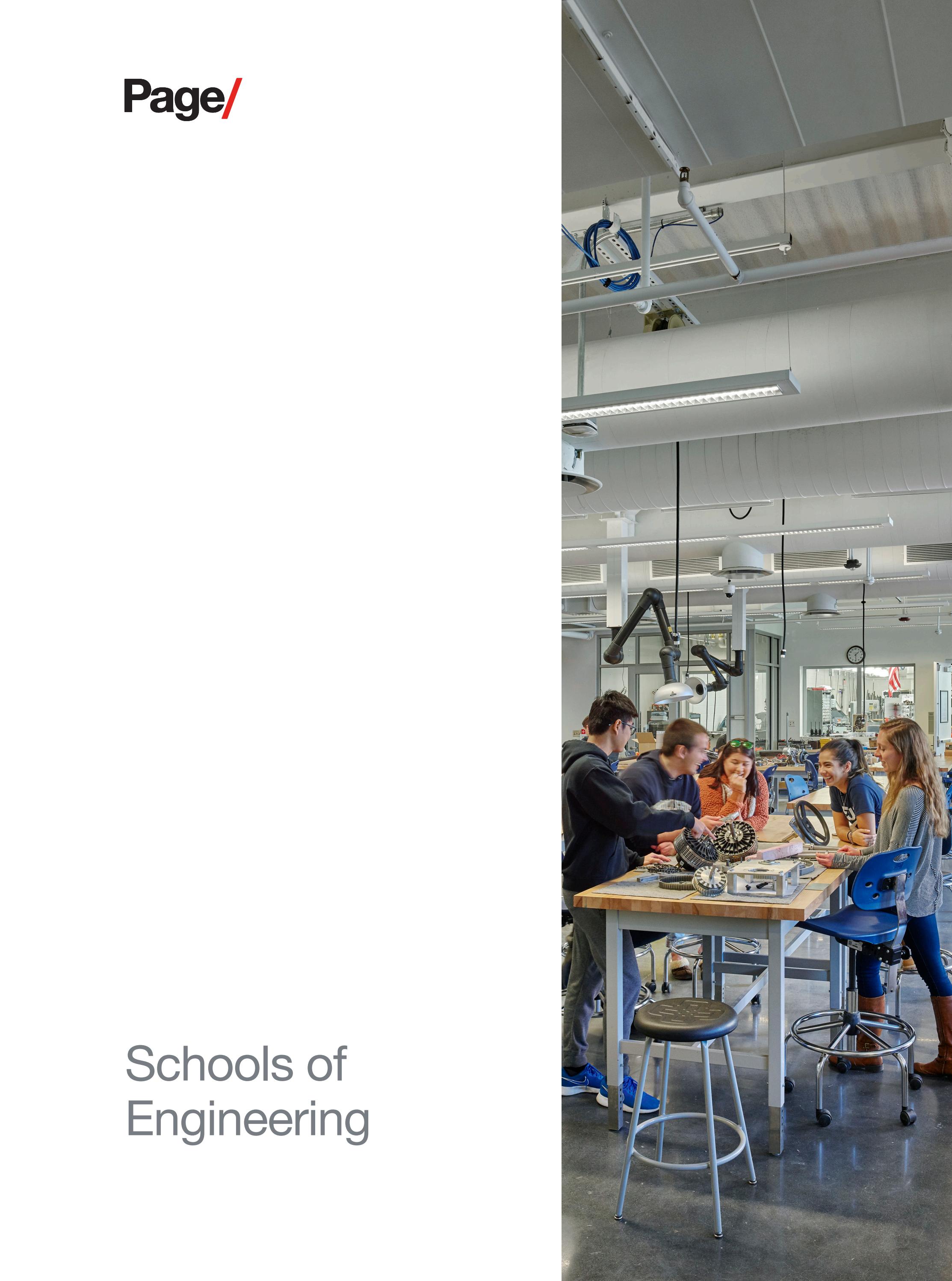 Colleges of Engineering by Page Southerland Page, Inc. - Issuu