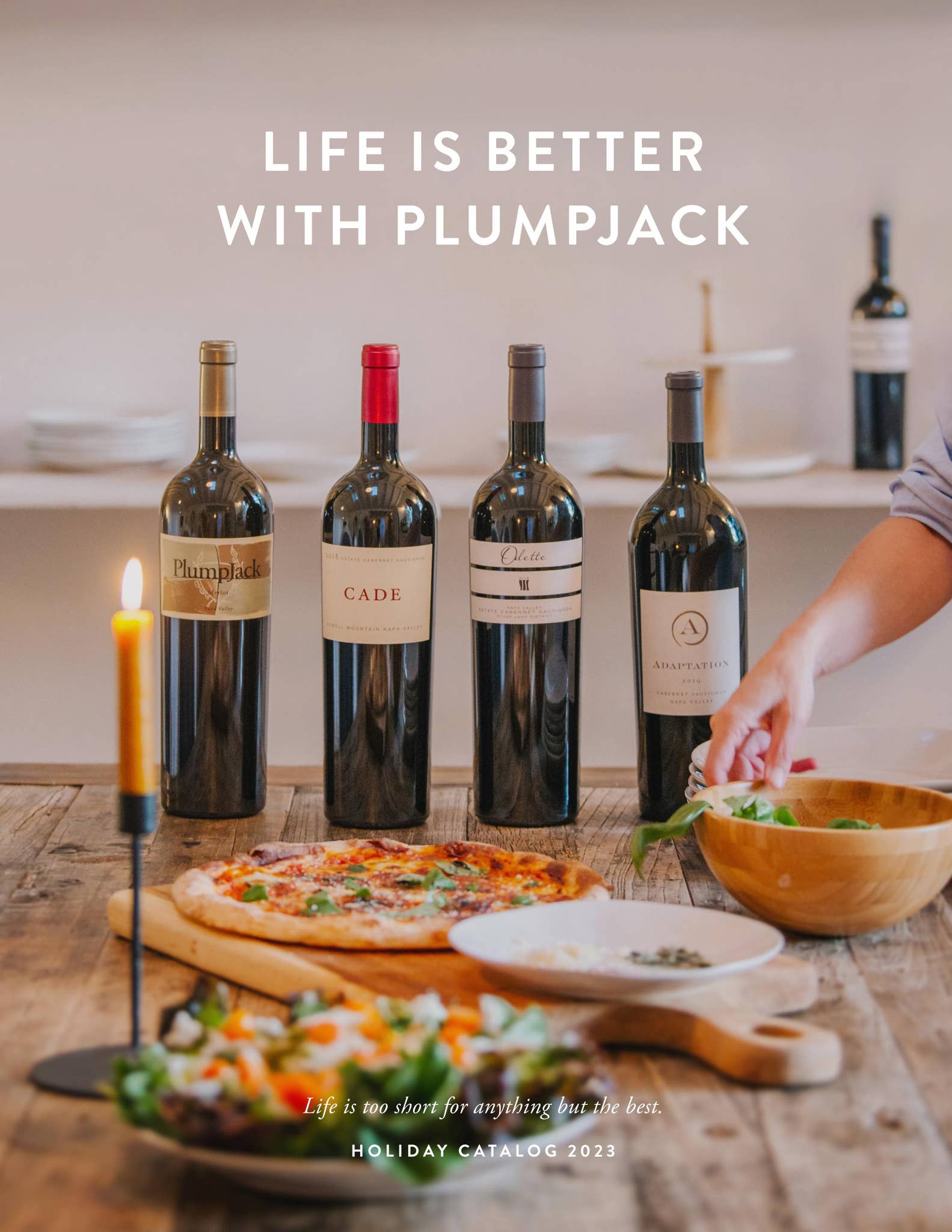 PlumpJack Collection Holiday Catalog 2023 by PlumpJack Collection - Issuu