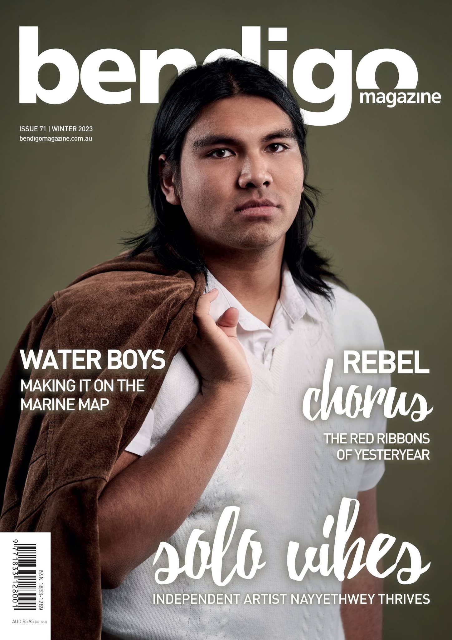 Bendigo Magazine - Issue 71 - Winter 2023 by Bendigo Magazine - Issuu