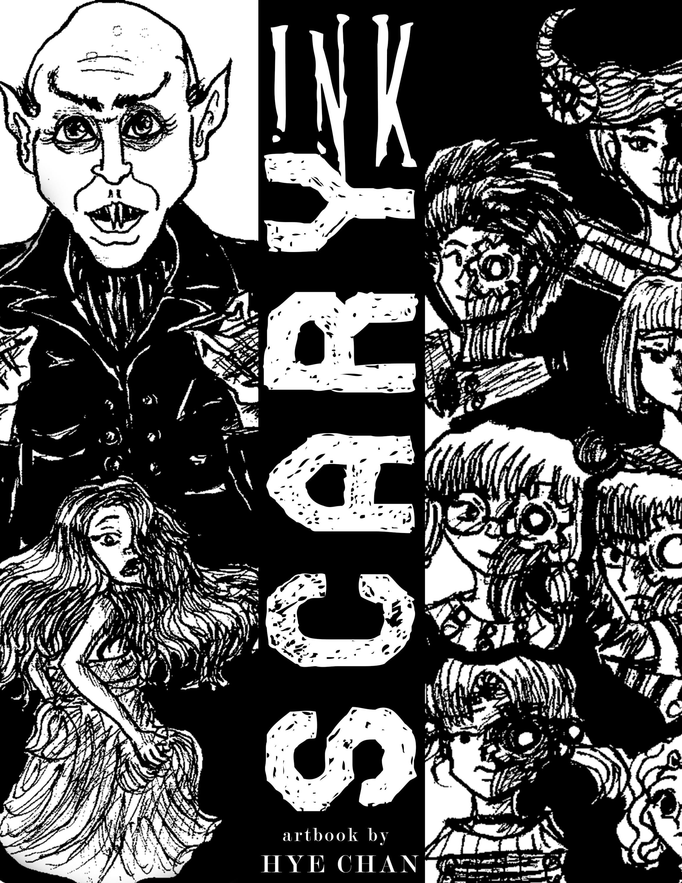 SCARY INK by Kana Ch4n - Issuu