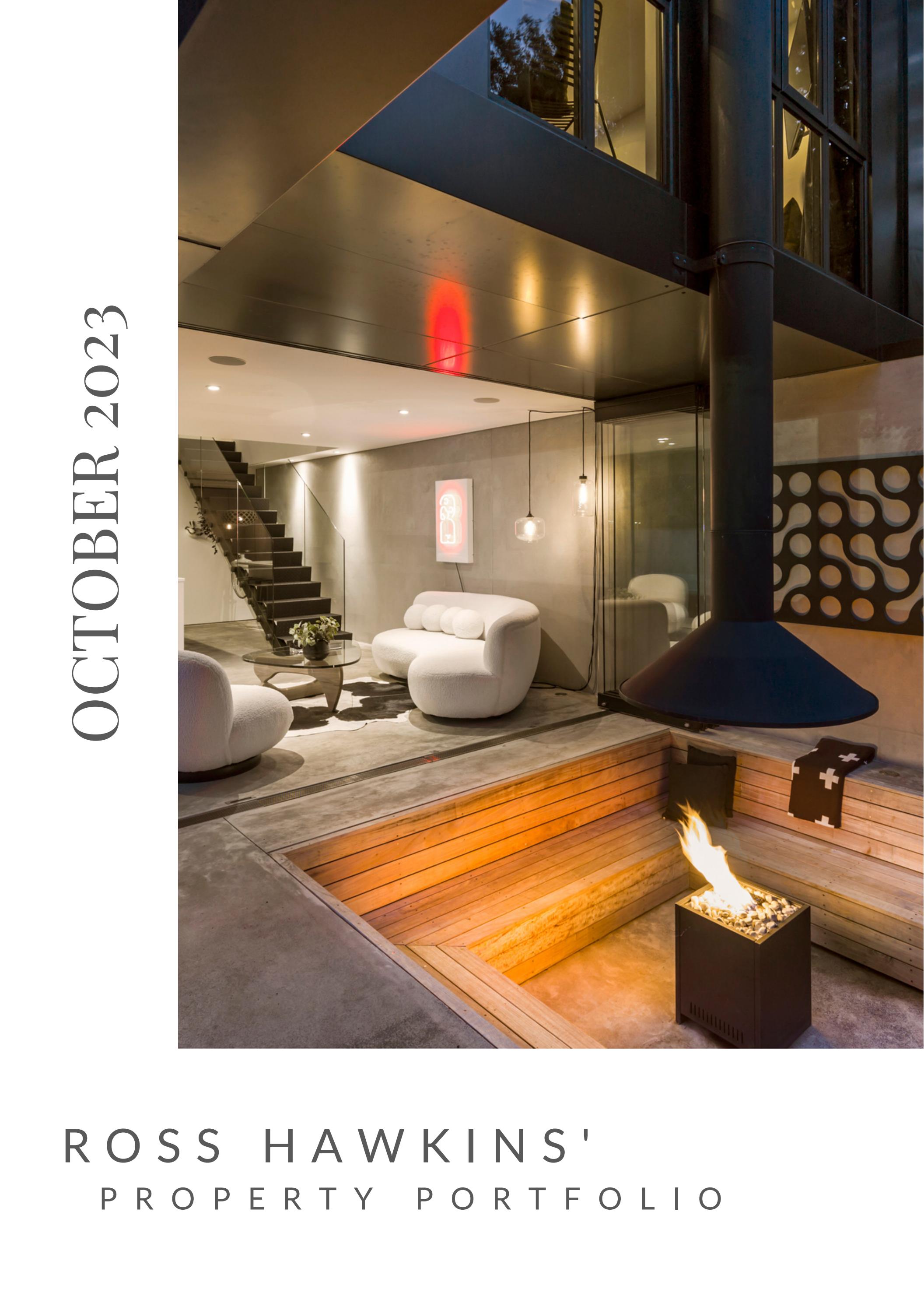 Ross Hawkins' Property Portfolio - October 23 by RossHawkinsProperty ...