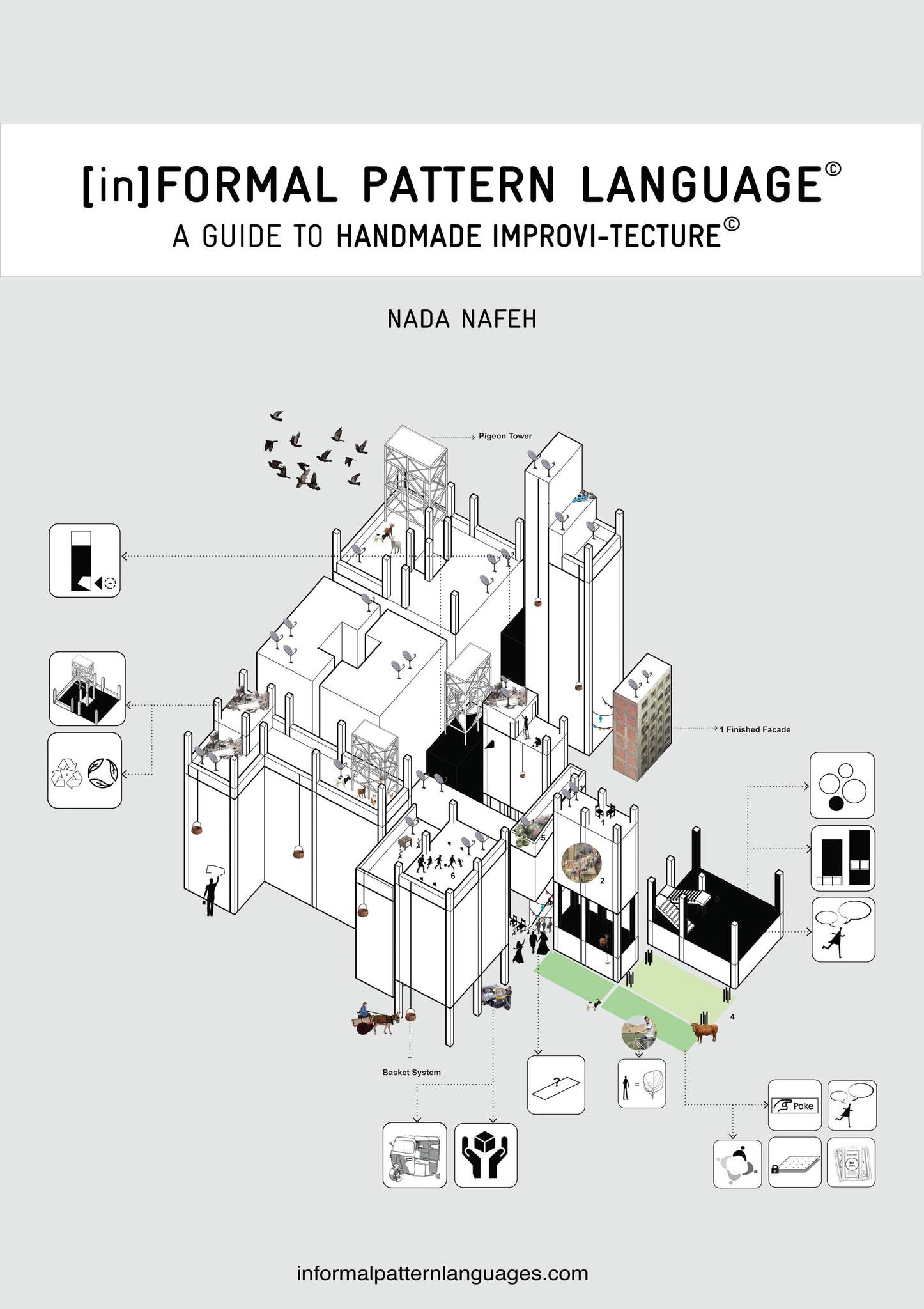 [in]Formal Pattern Language© - A Guide to Handmade Improvi-tecture© by ...
