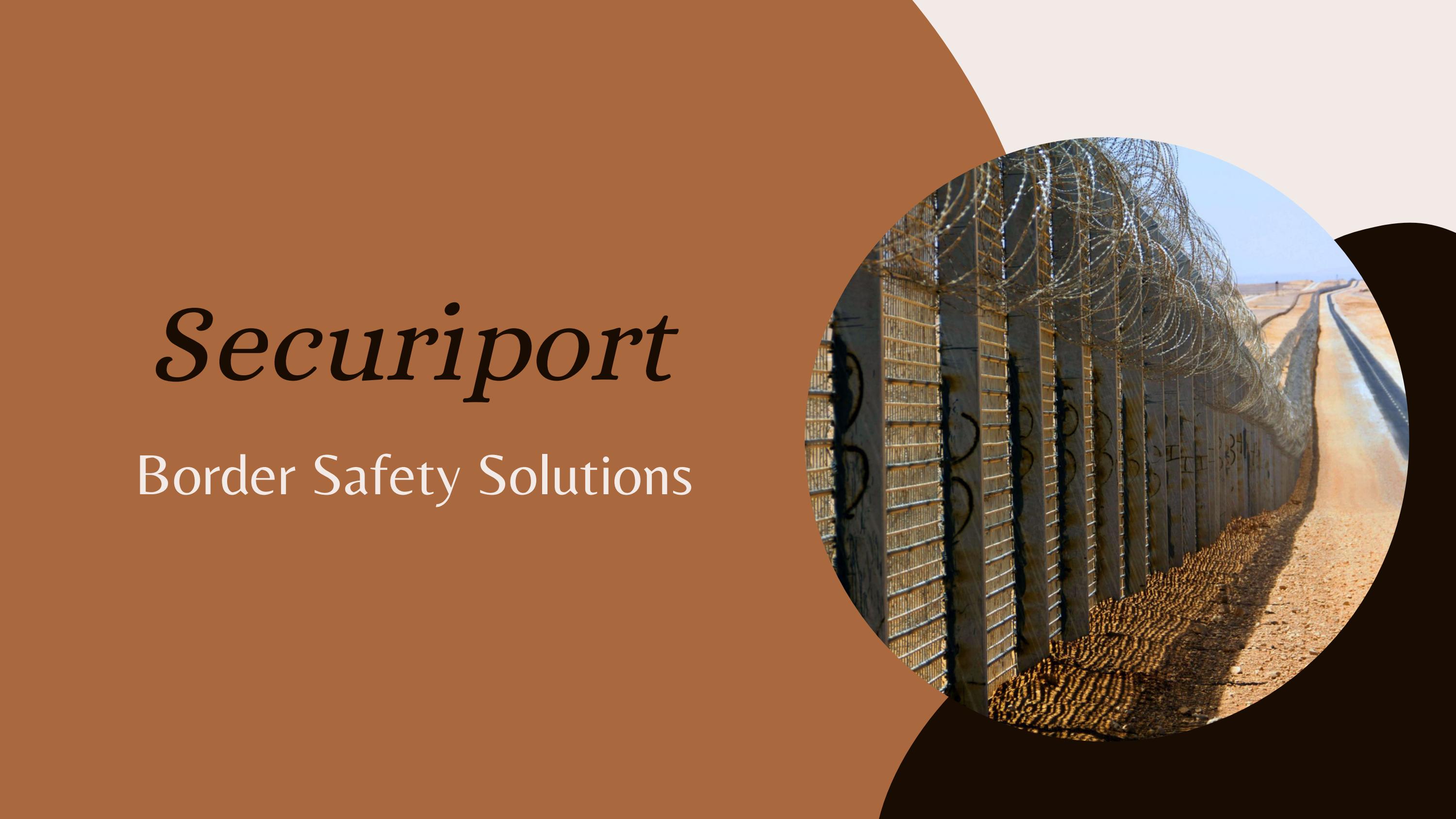 Securiport - Border Safety Solutions by Securiport - Issuu
