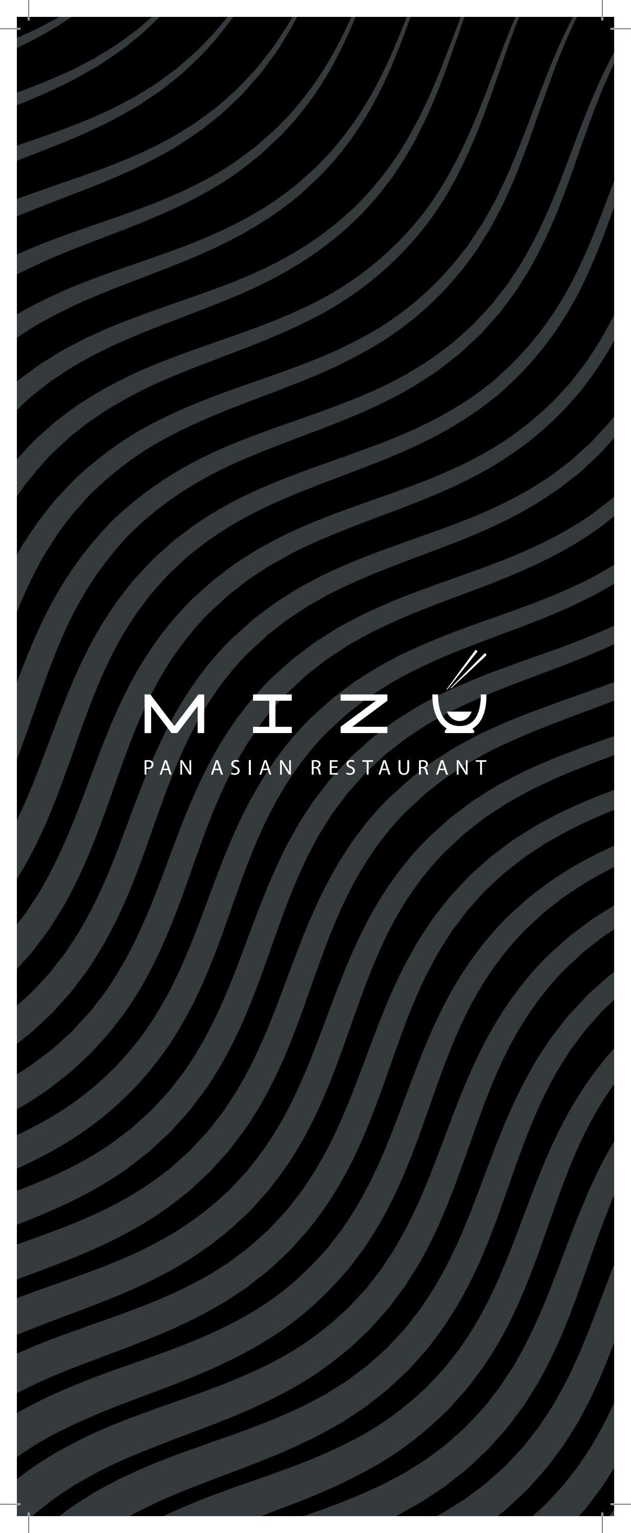 Mizu Pan Asian Menu - Lodore Falls Hotel & Spa by Lake District Hotels ...
