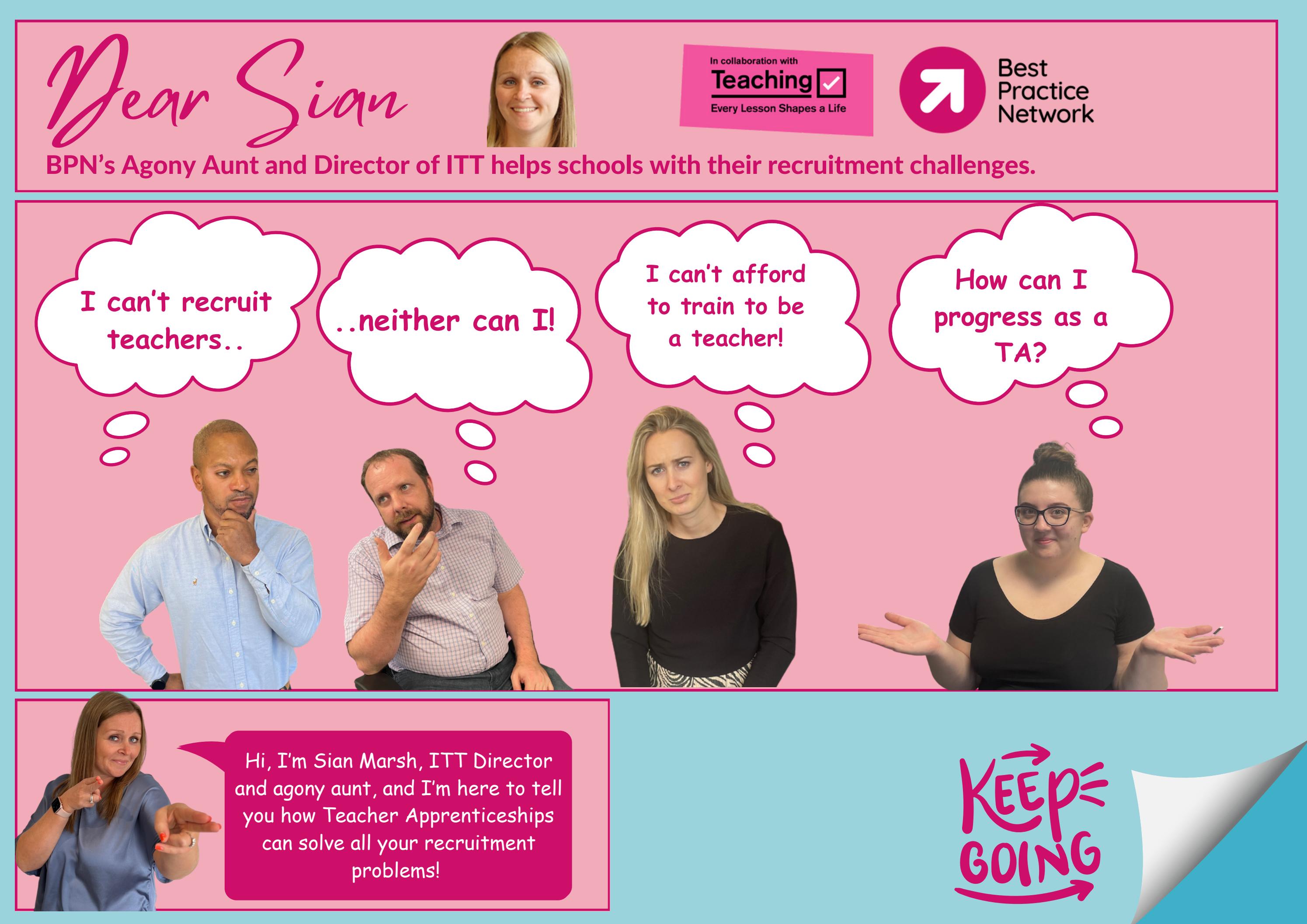 Teacher Apprenticeships - Ask Sian by Best-Practice-Network - Issuu