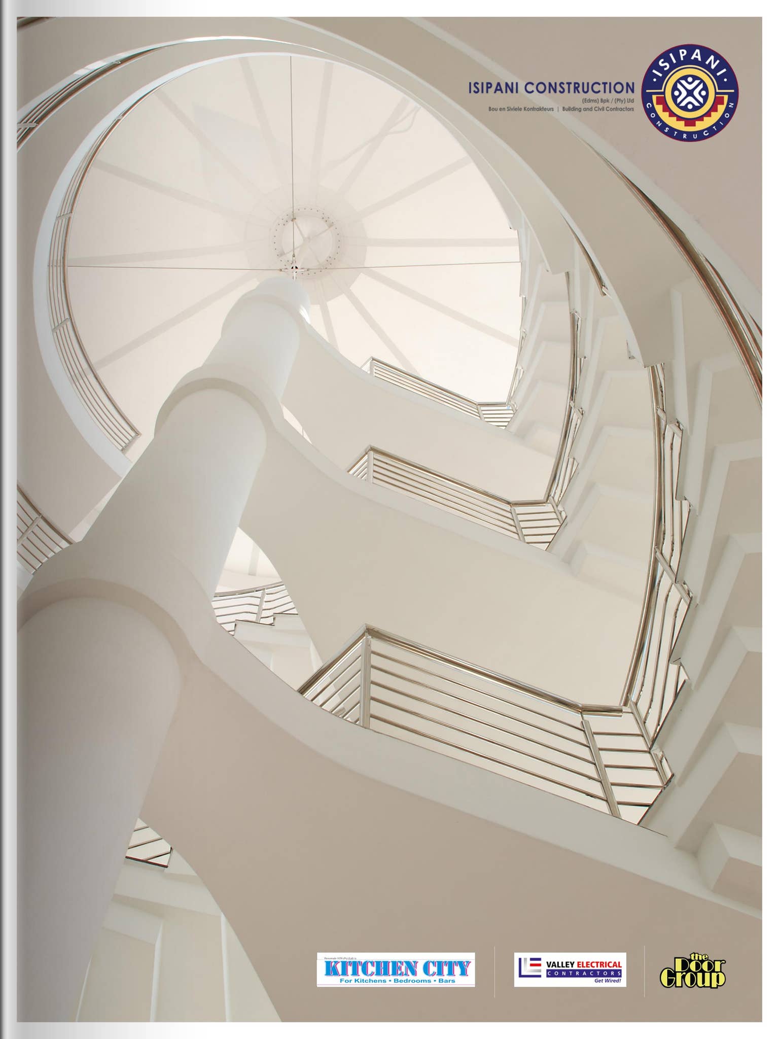 Isipani Construction by Outlook Publishing - Issuu