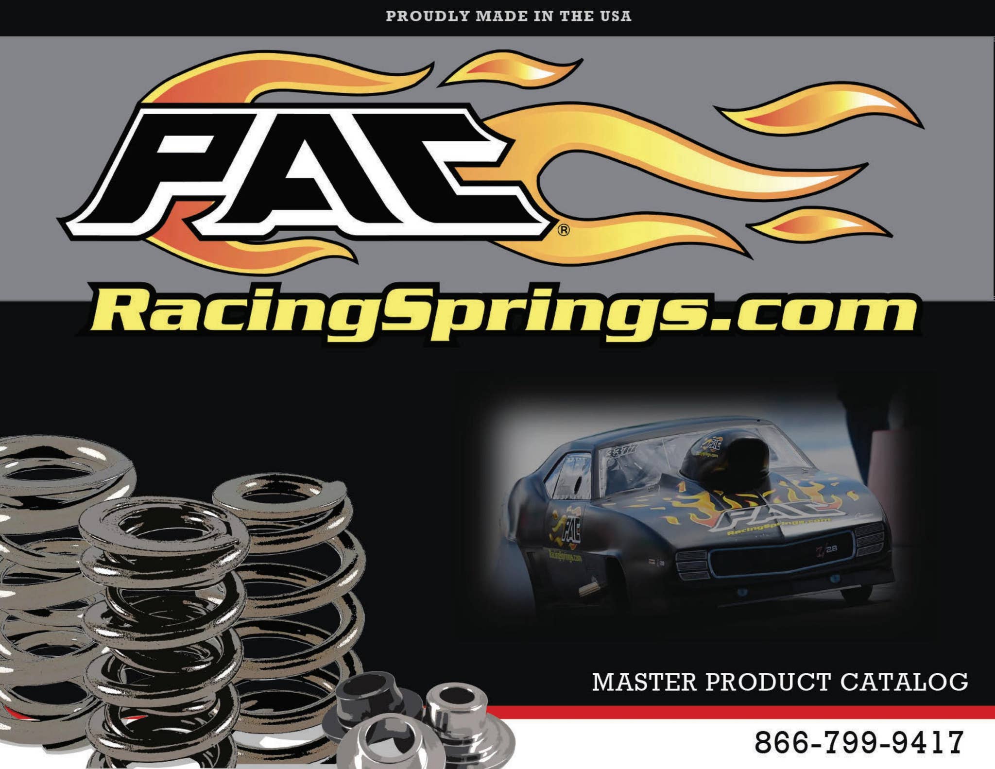 PAC Catalog - 2019 by Automotive/Powersport - High Performance & Racing ...