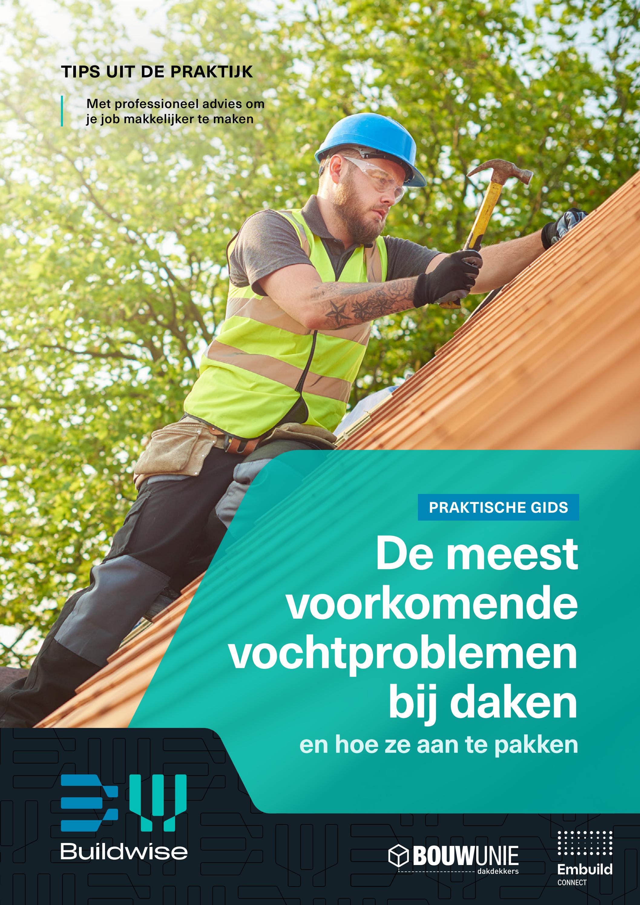 Buildwise praktische gids dakafdichting by ecomat - Issuu