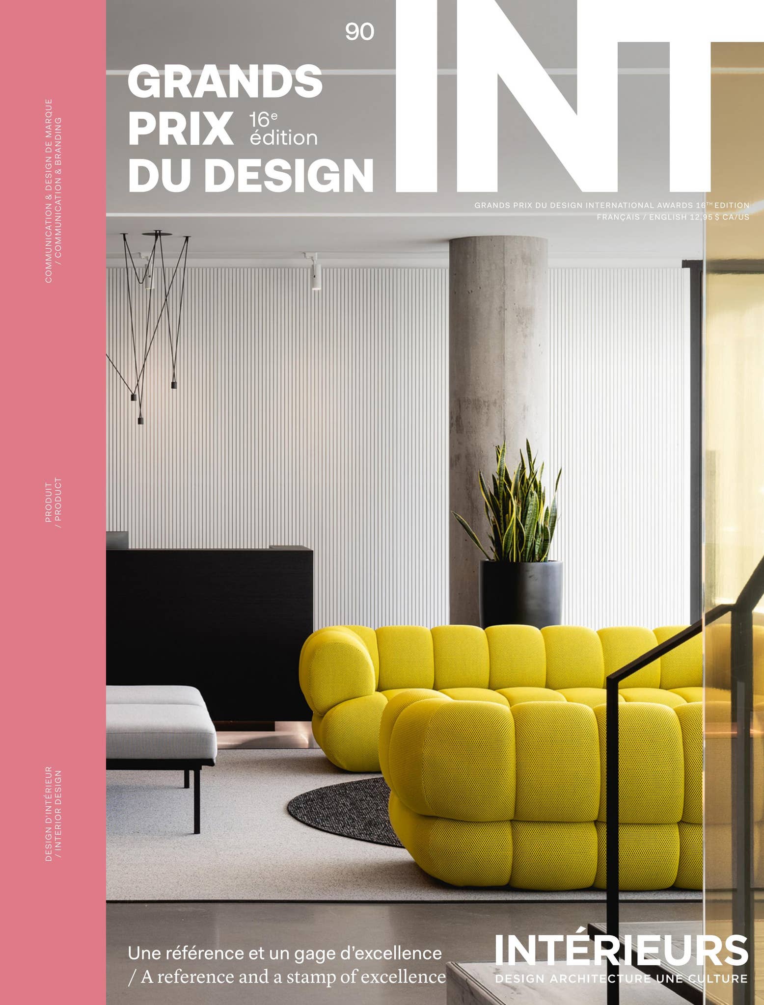 Numéro 90 - version bilingue by INT.DESIGN - Issuu