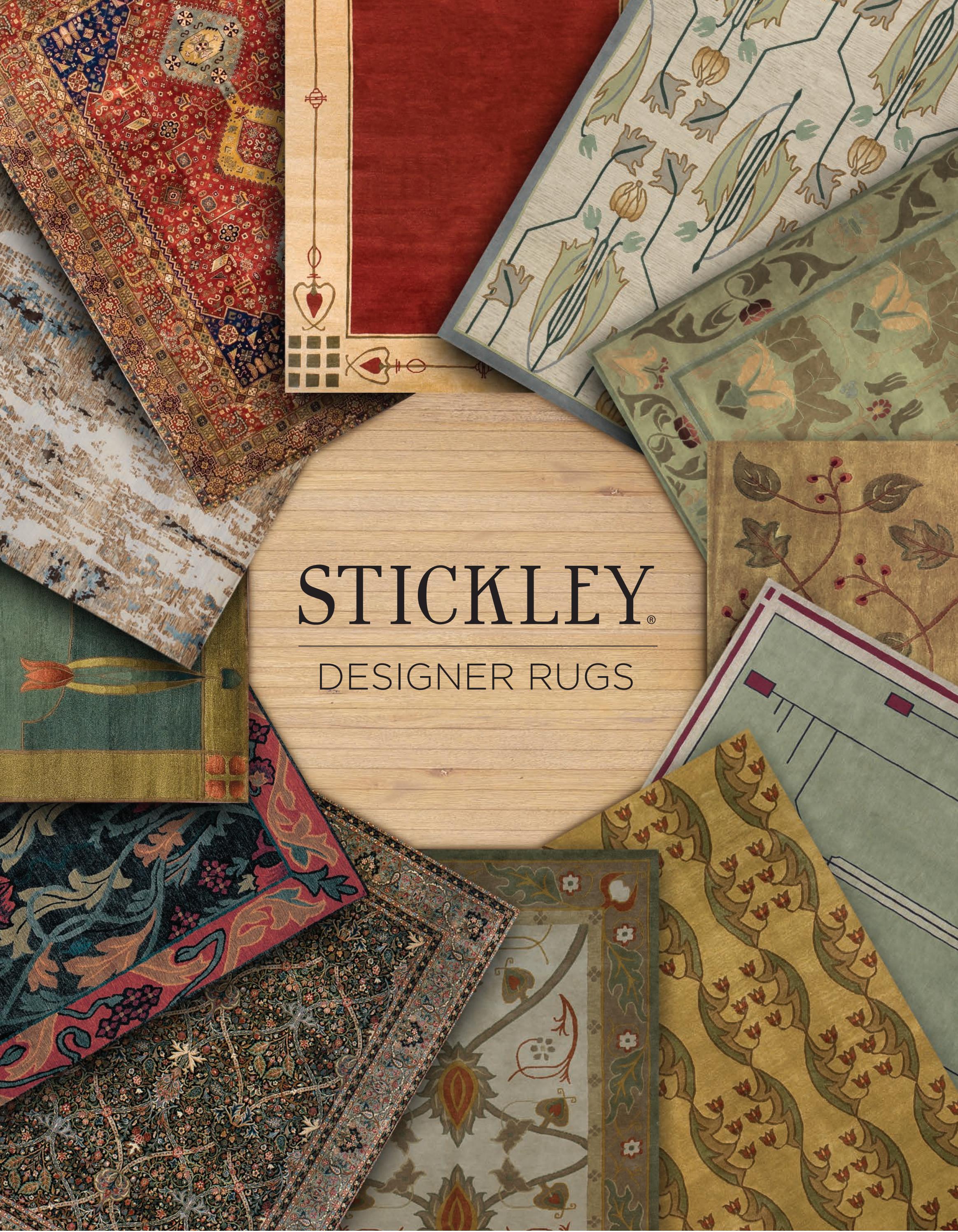 Stickley Designer Rugs by Mafi Rugs - Issuu