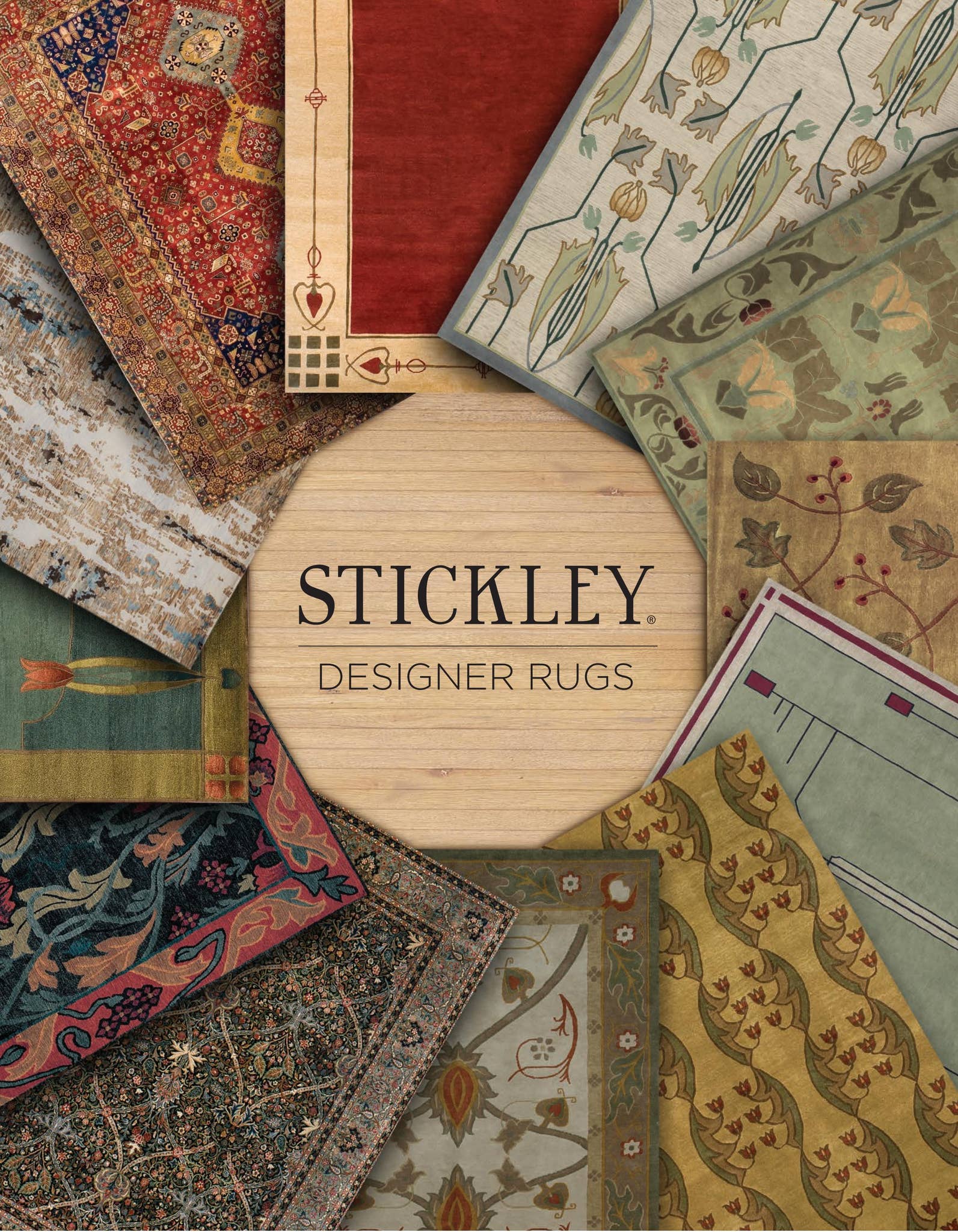 Stickley Designer Rugs by Mafi Rugs - Issuu
