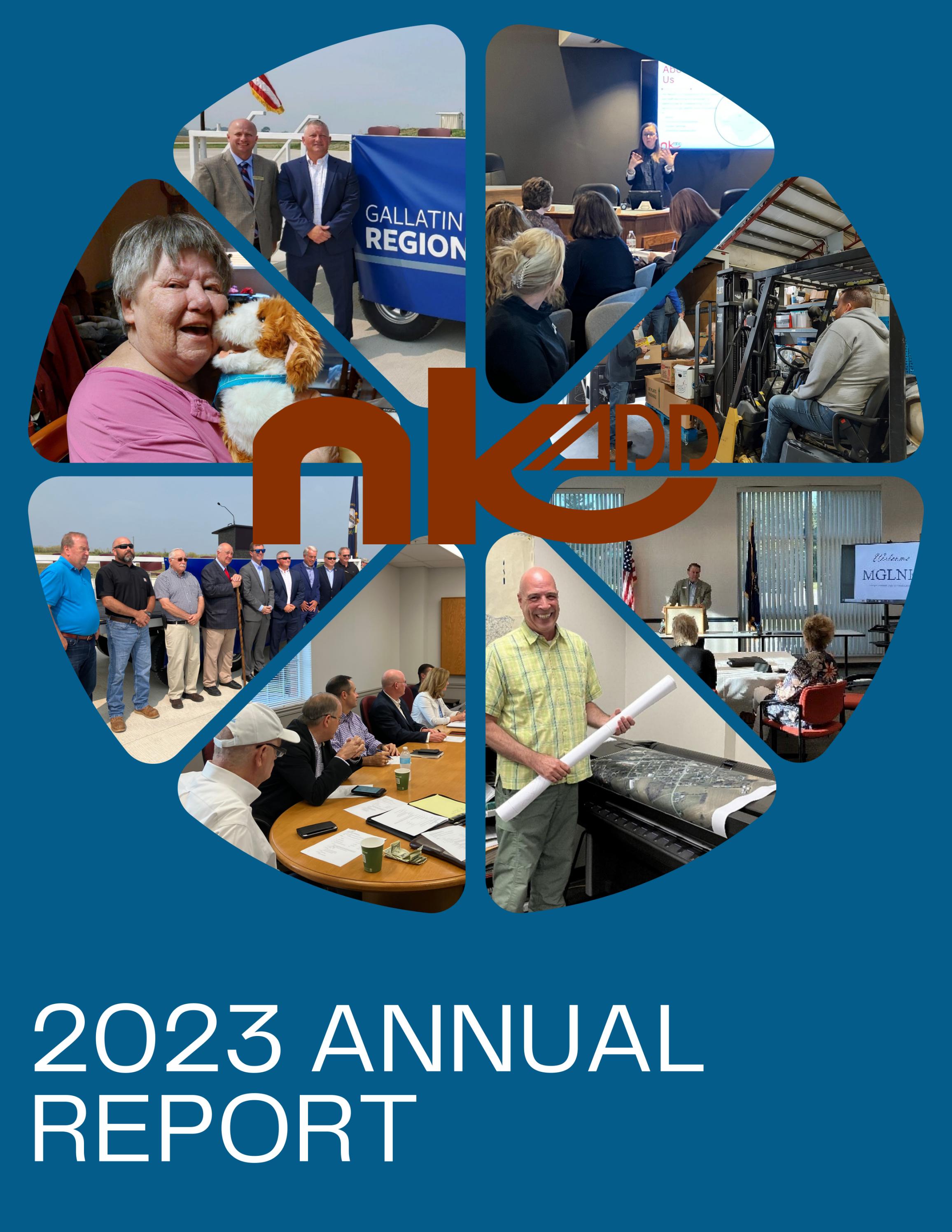 Northern Kentucky Area Development District 2023 Annual Report by NKWIB ...