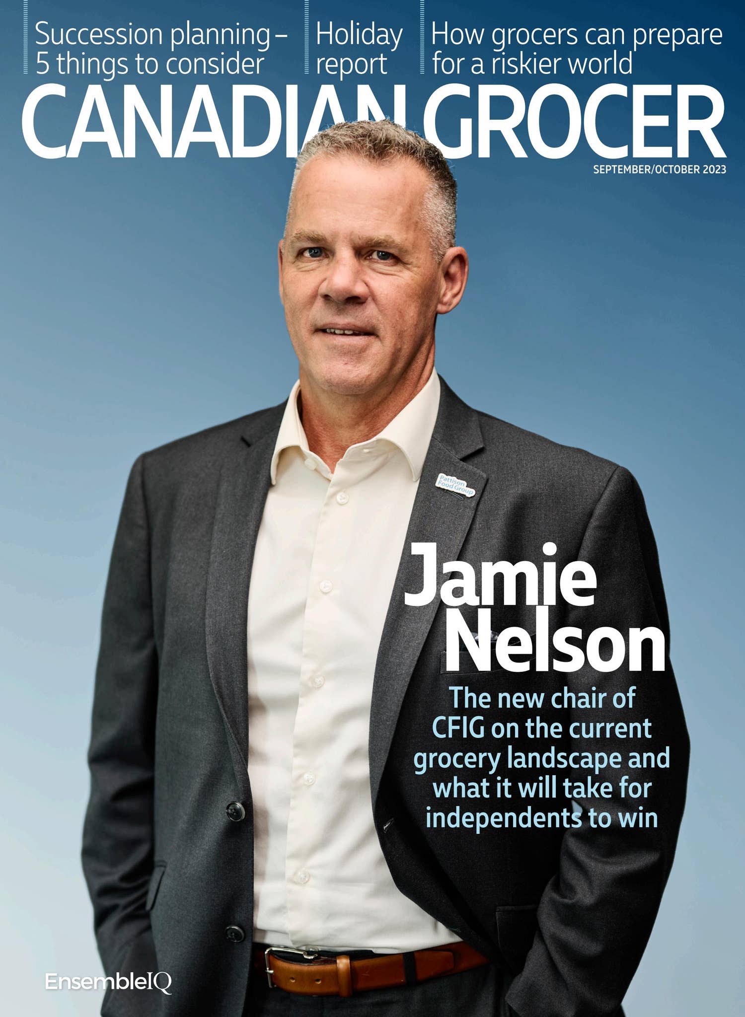 Canadian Grocer Sept/Oct 2023 by ensembleiq - Issuu