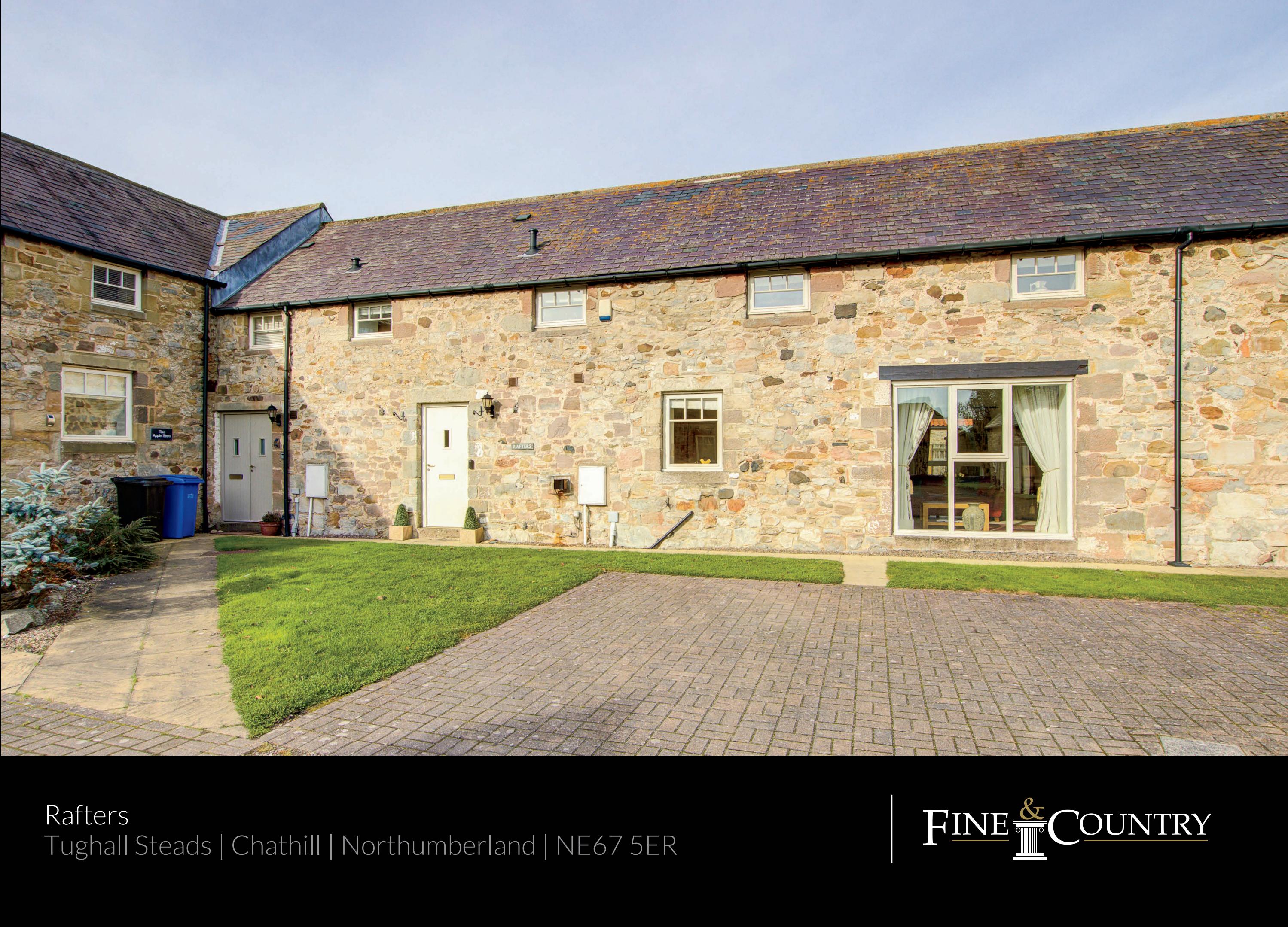 Chathill, Northumberland by Fine & Country - Issuu