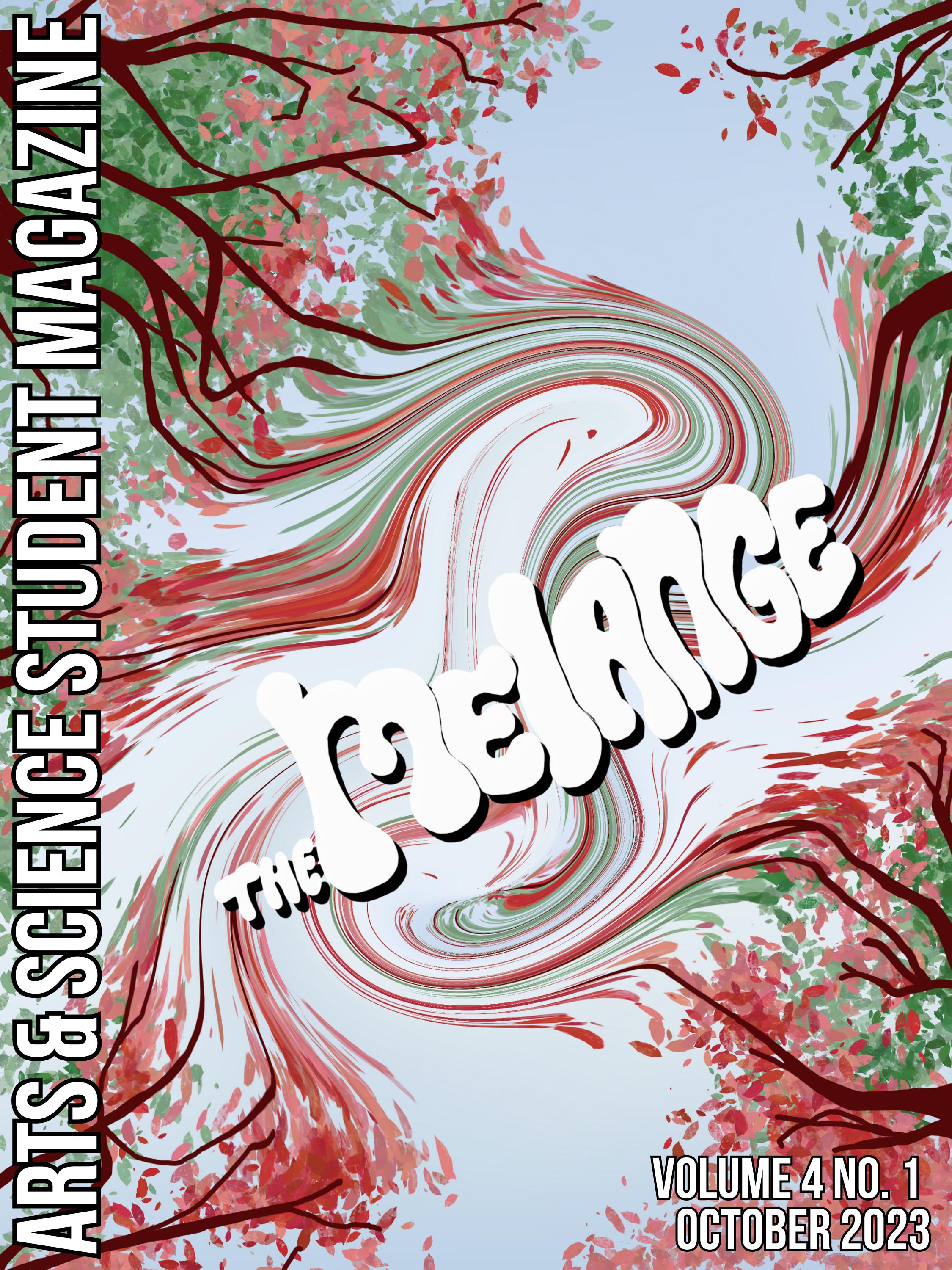 The Melange September/October 2023 Issue by artscimelange - Issuu