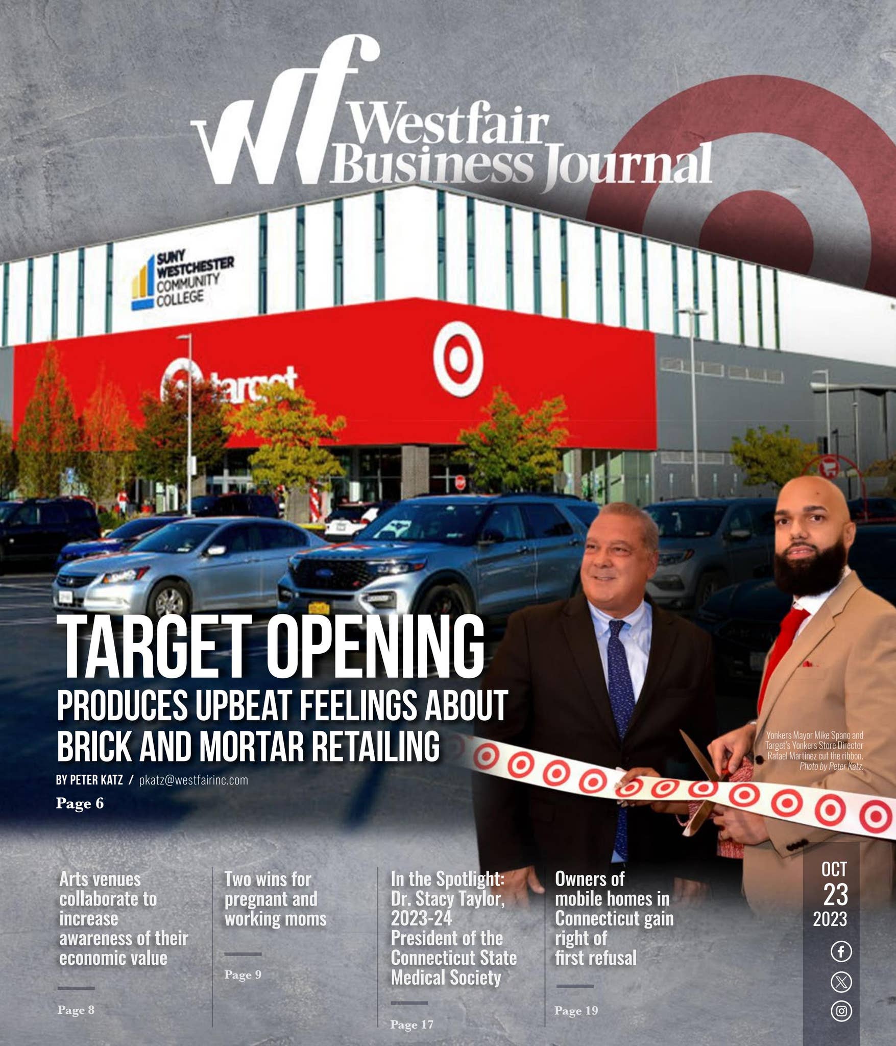 Westfair Business Journal, October 23, 2023 by Westfair Business Journal - Issuu