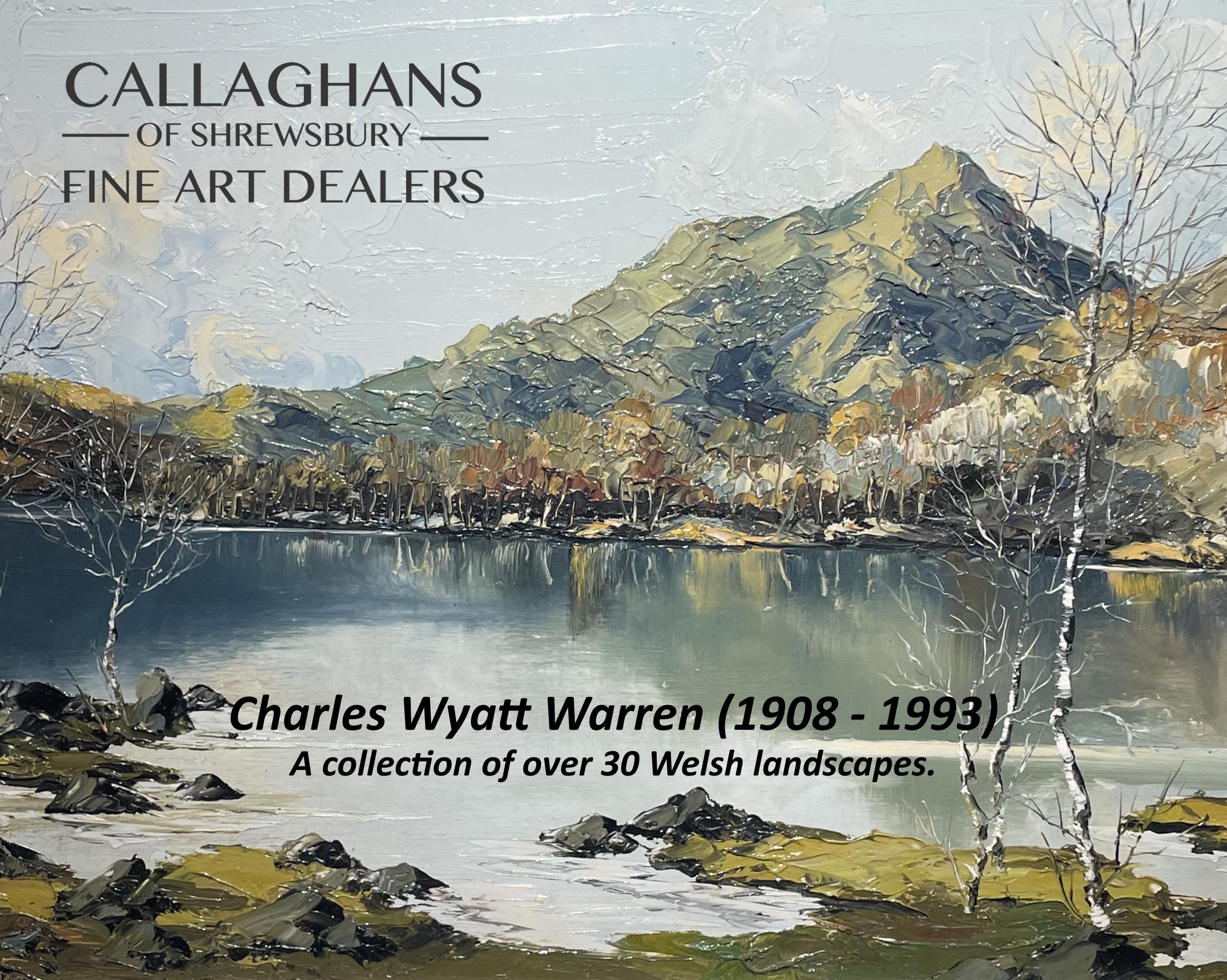 Charles Wyatt Warren Collection by art-callaghan-finepaintings - Issuu