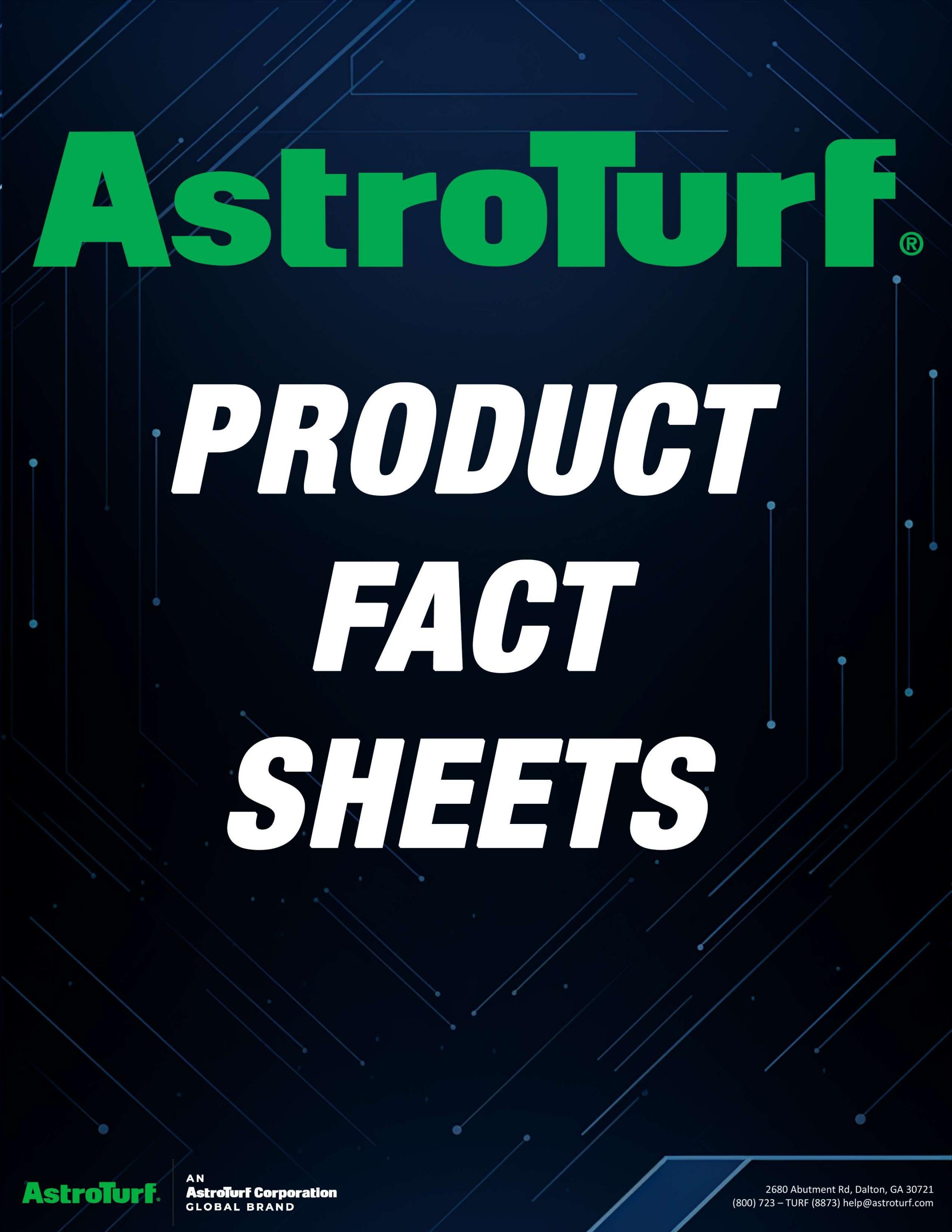 AstroTurf Product Lineup by AstroTurf - Issuu