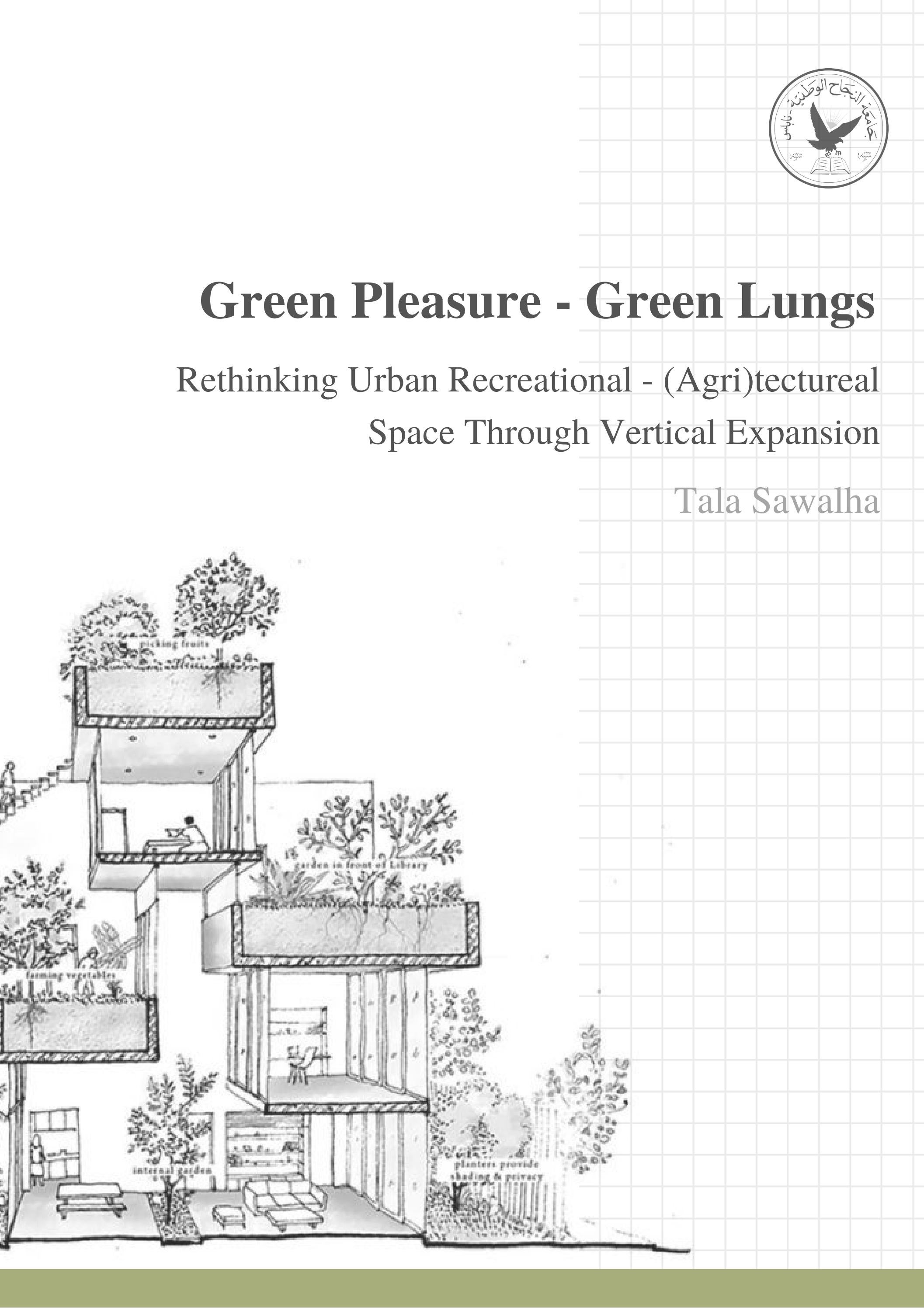 Green Venture Vertical Farms by talasaw - Issuu